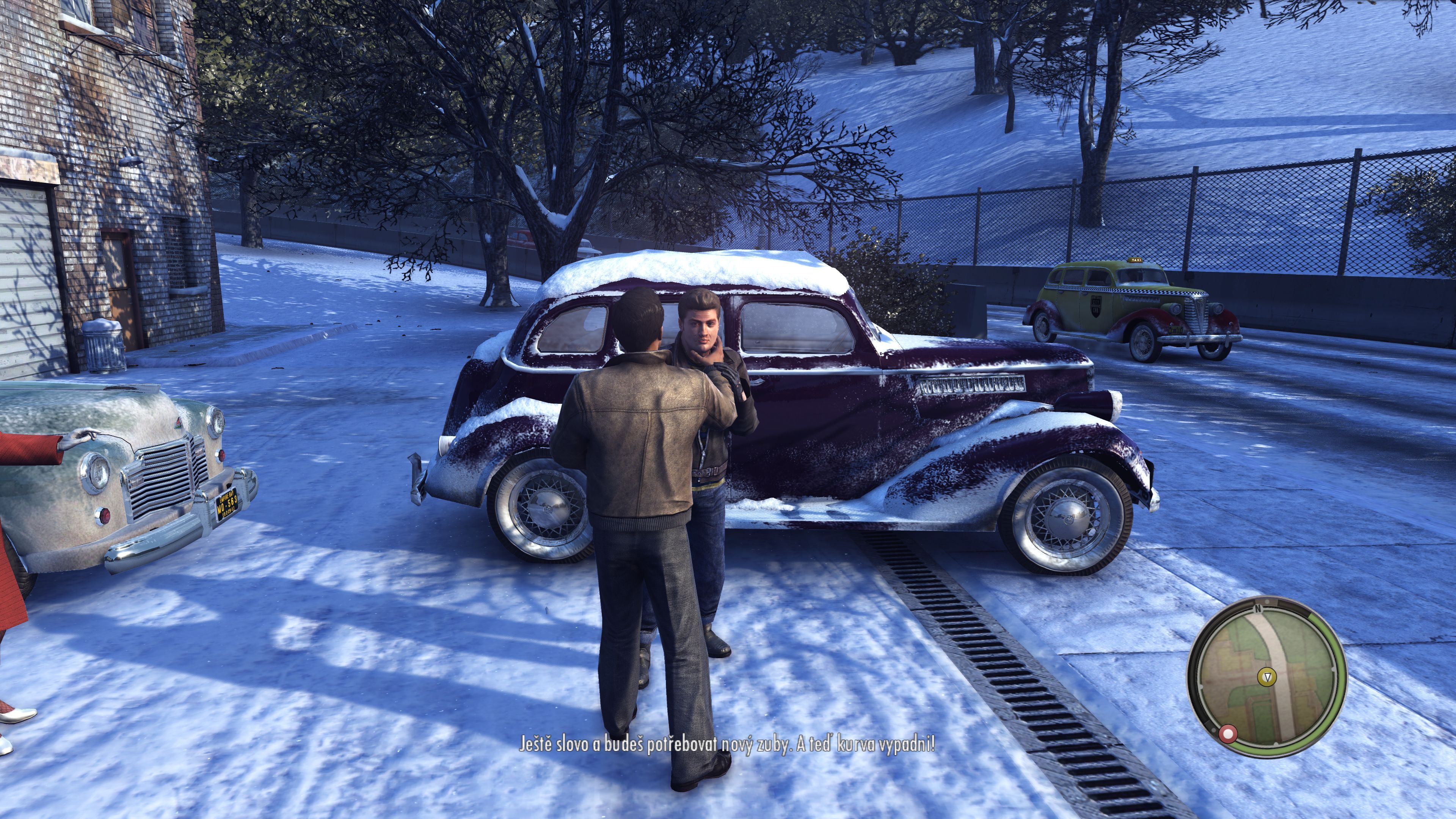 Mafia II: Definitive Edition - recenzia na hru | Sector.sk