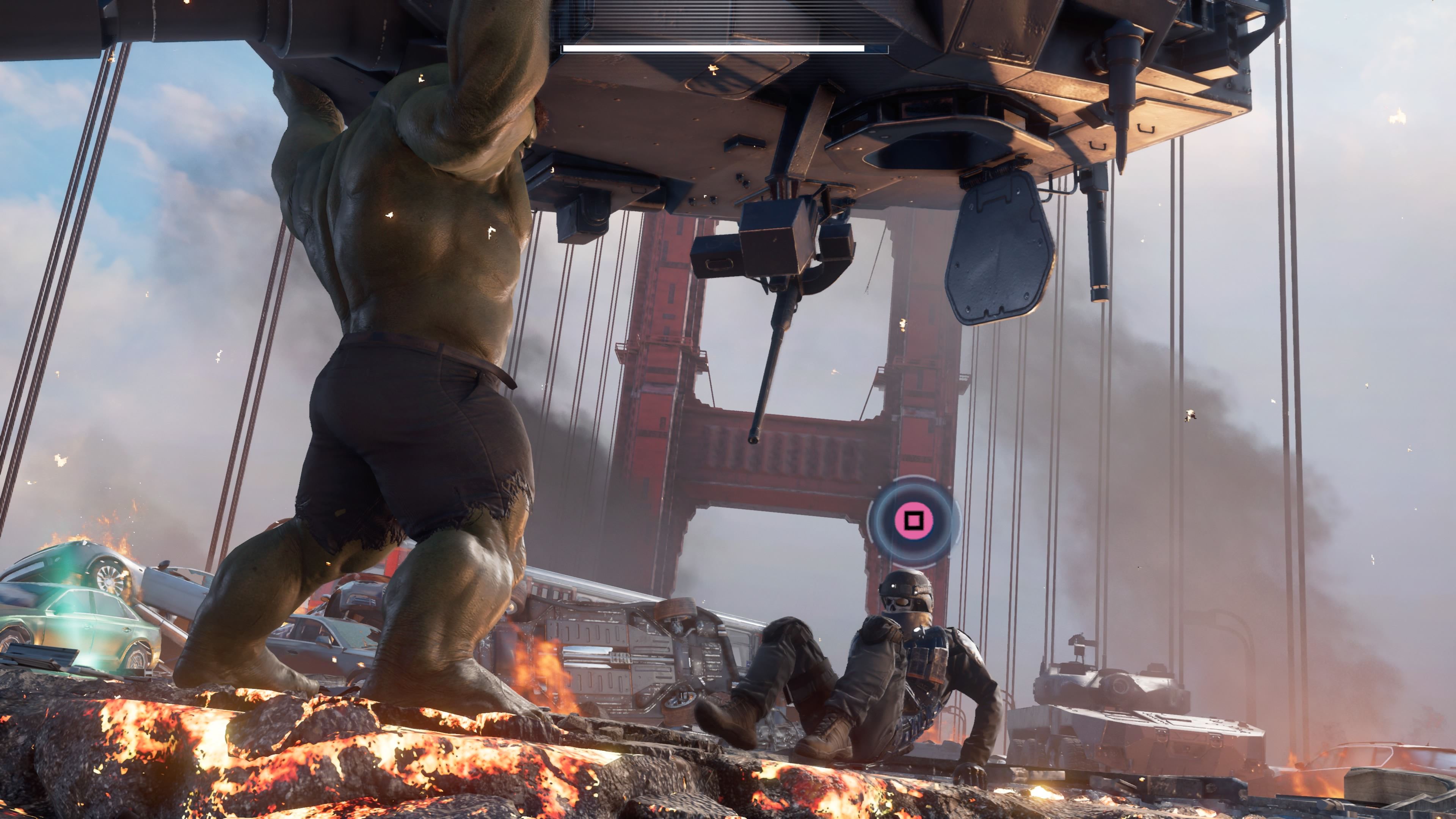 Marvel's Avengers - dojmy z hry | Sector.sk