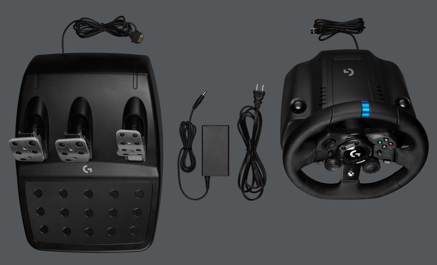 Logitech G923 - hardvérový test / recenzia | Sector.sk