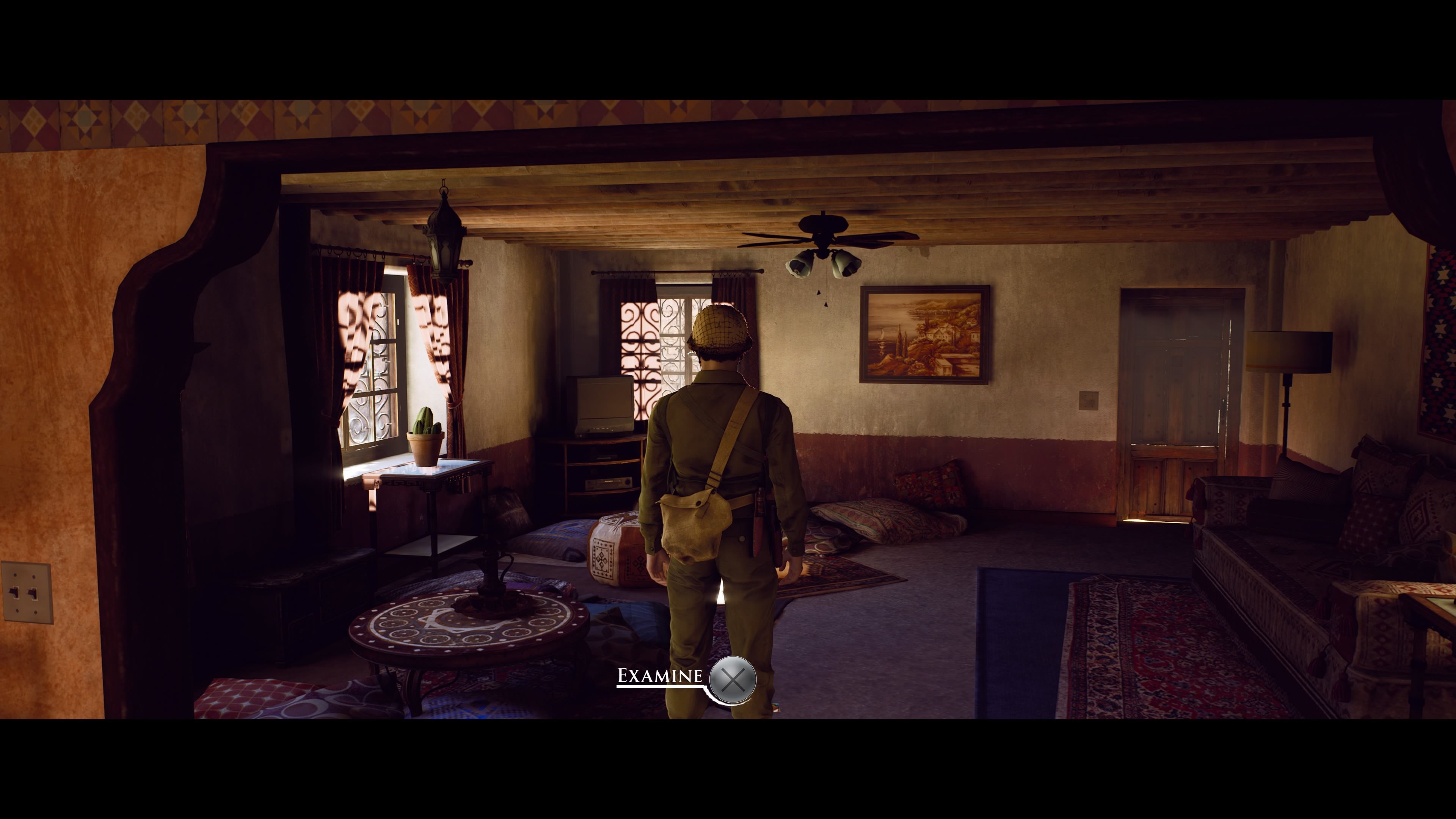The Dark Pictures Anthology: House of Ashes - recenzia - hra | Sector.sk