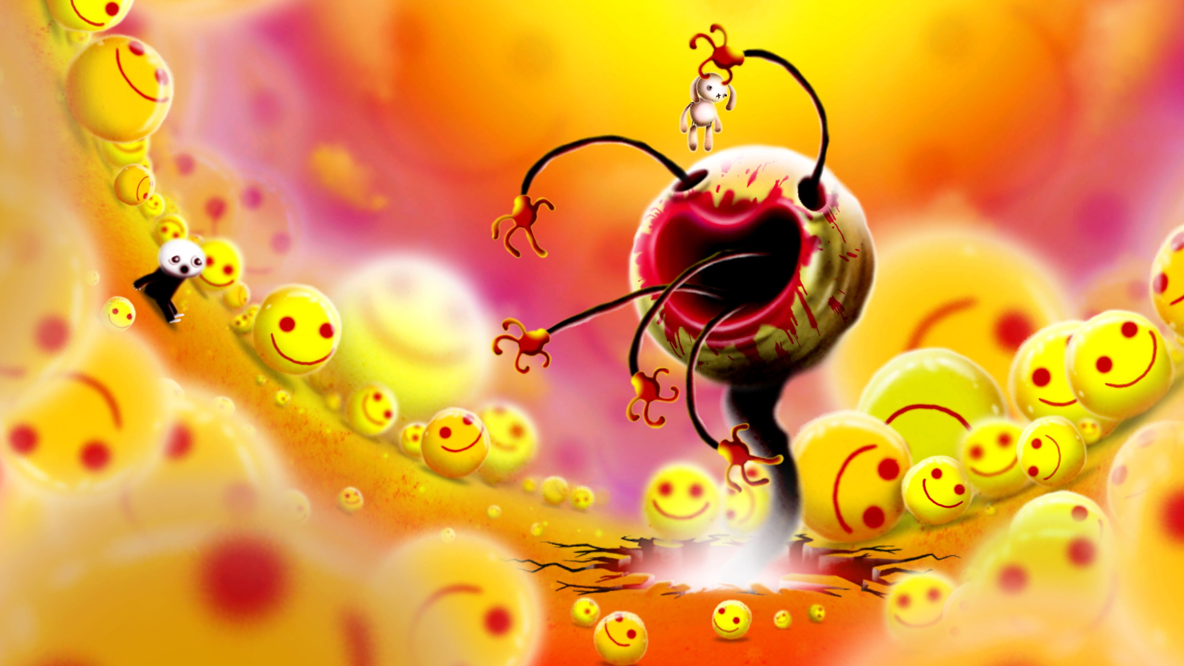 Happy Game - recenzia - hra | Sector.sk