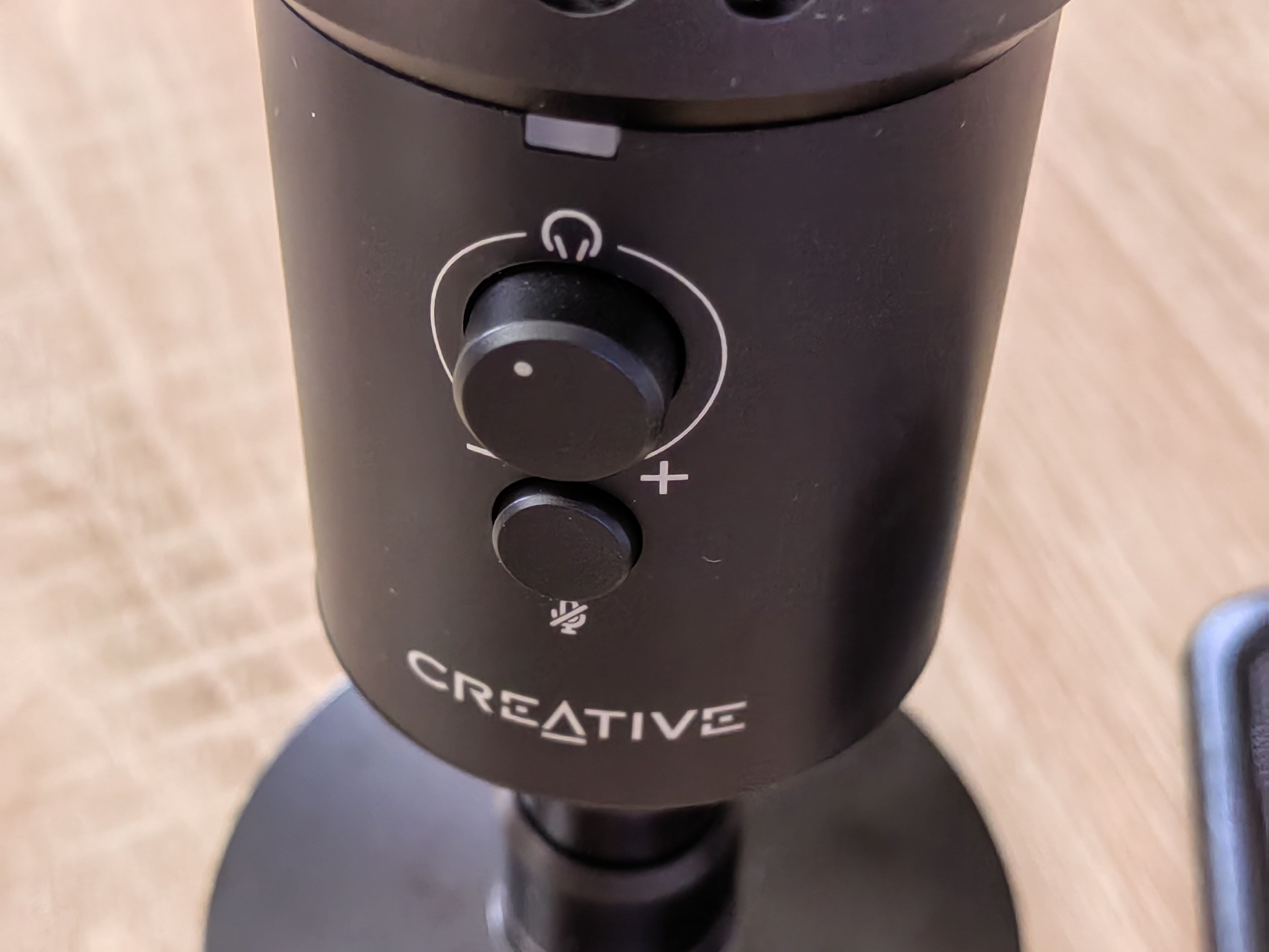 Creative Live! Mic M3 - hardvérový test / recenzia | Sector.sk