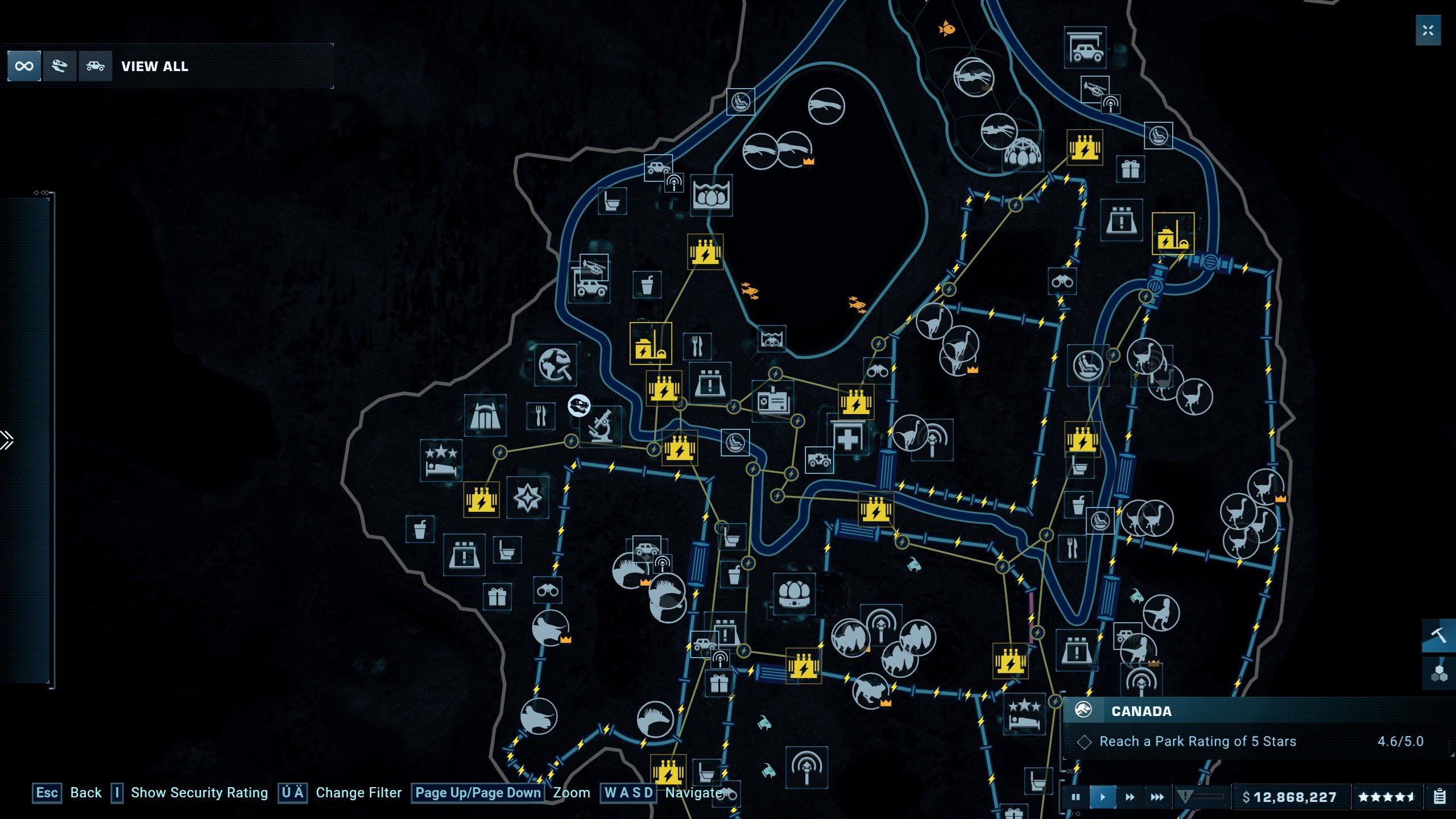 Jurassic World Evolution 2 - recenzia - hra | Sector.sk