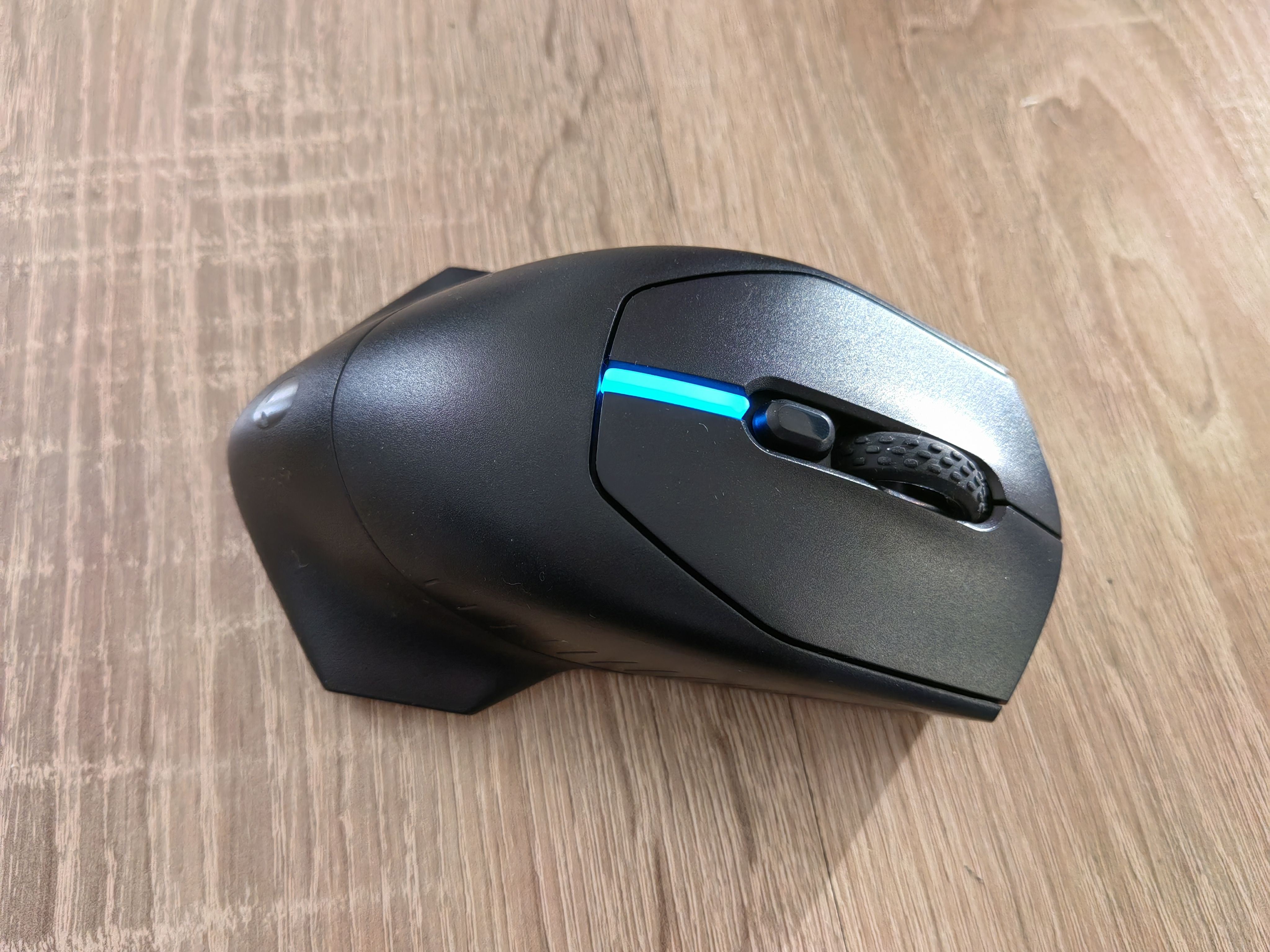 Alienware myši 310M, 510M, 610M - hardvérový test / recenzia | Sector.sk