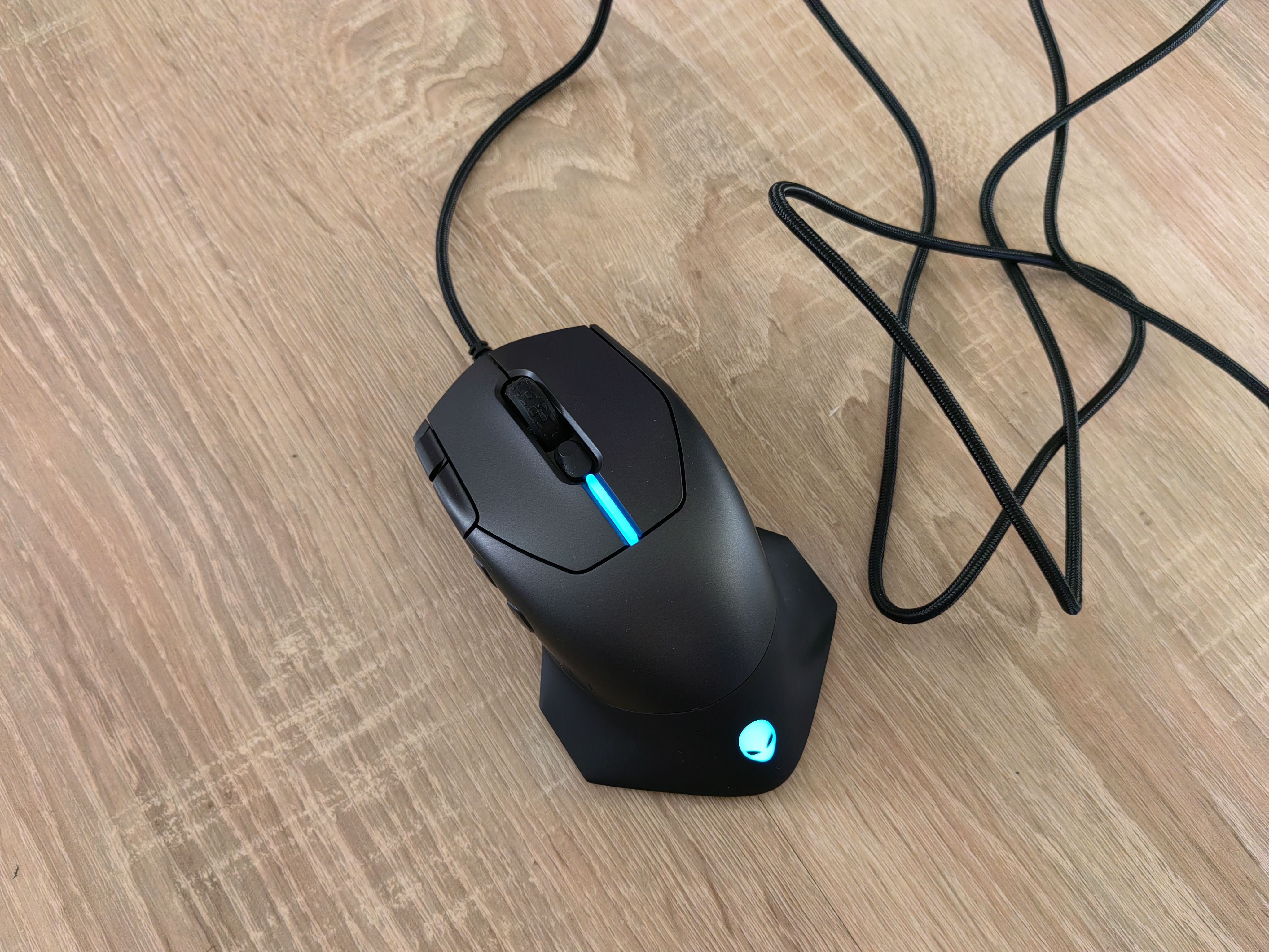 Alienware myši 310M, 510M, 610M - hardvérový test / recenzia | Sector.sk