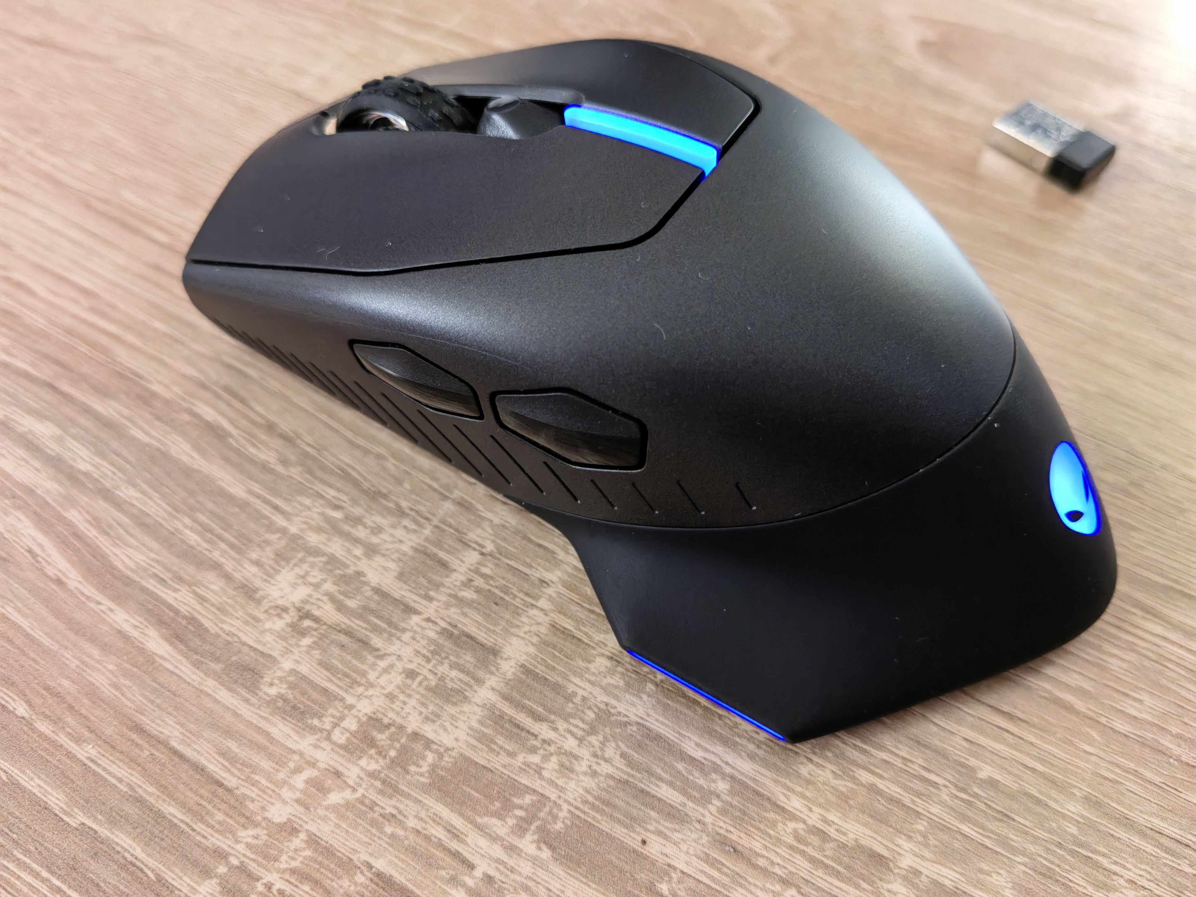 Alienware myši 310M, 510M, 610M - hardvérový test / recenzia | Sector.sk