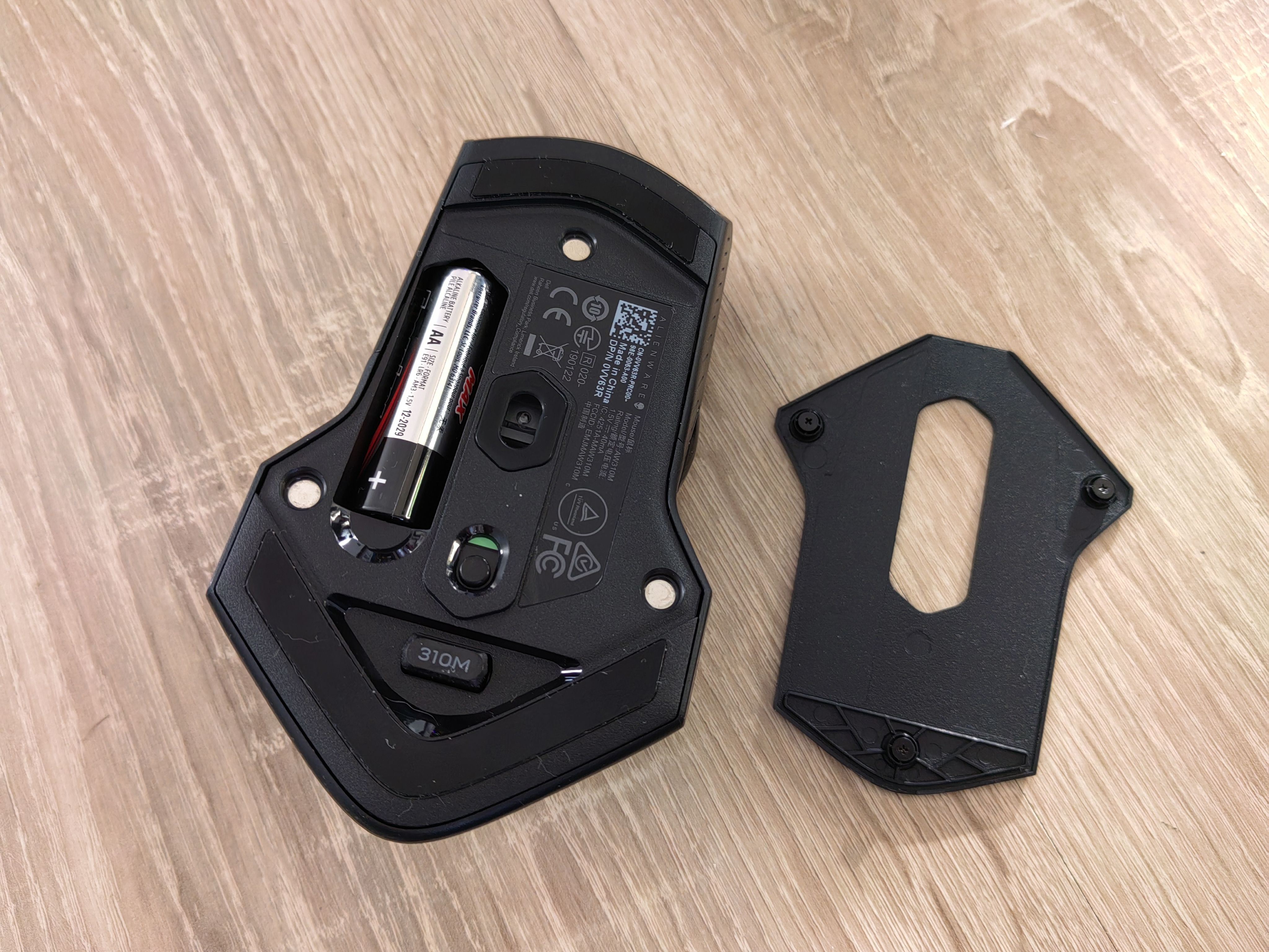 Alienware myši 310M, 510M, 610M - hardvérový test / recenzia | Sector.sk