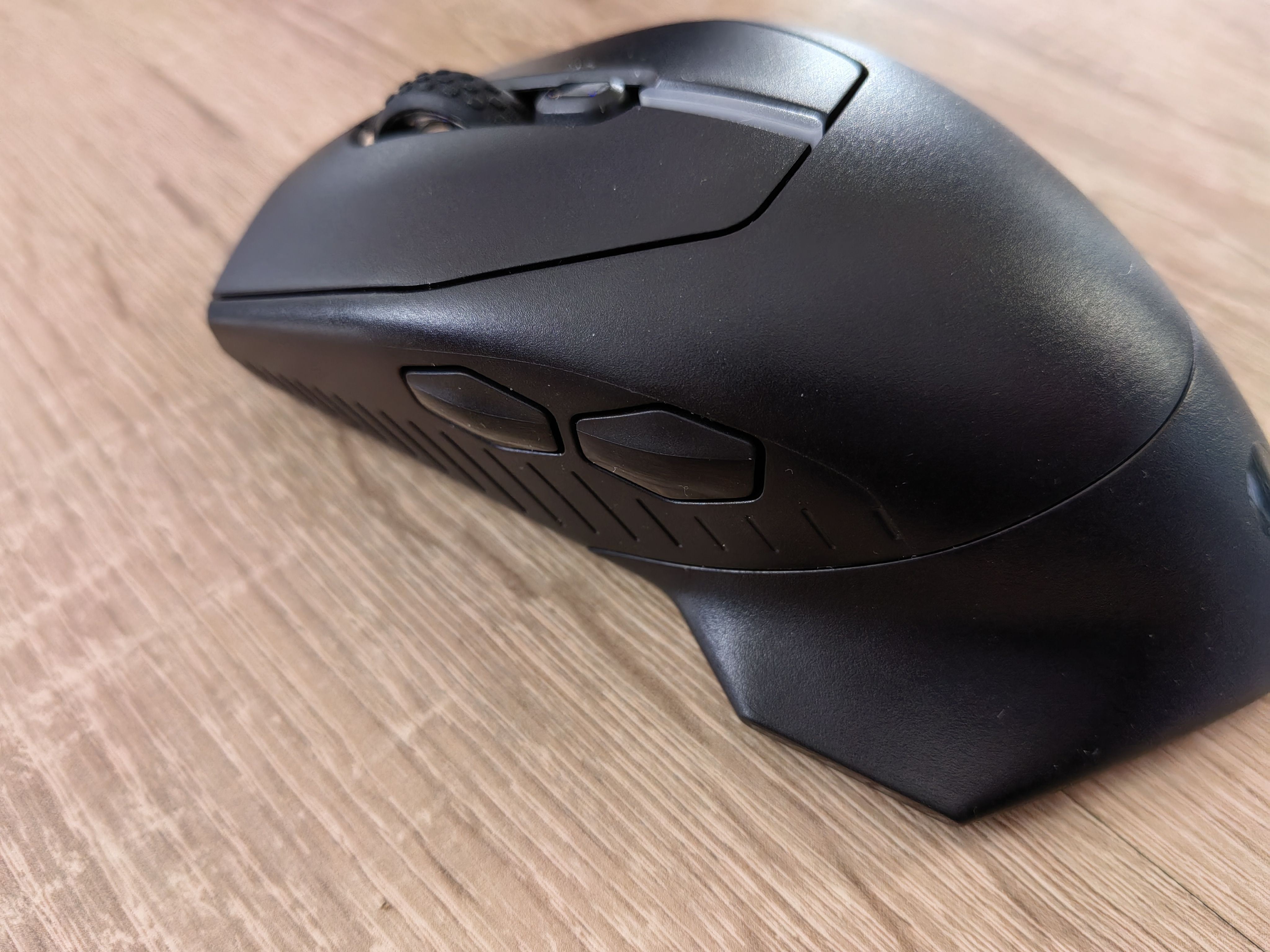 Alienware myši 310M, 510M, 610M - hardvérový test / recenzia | Sector.sk