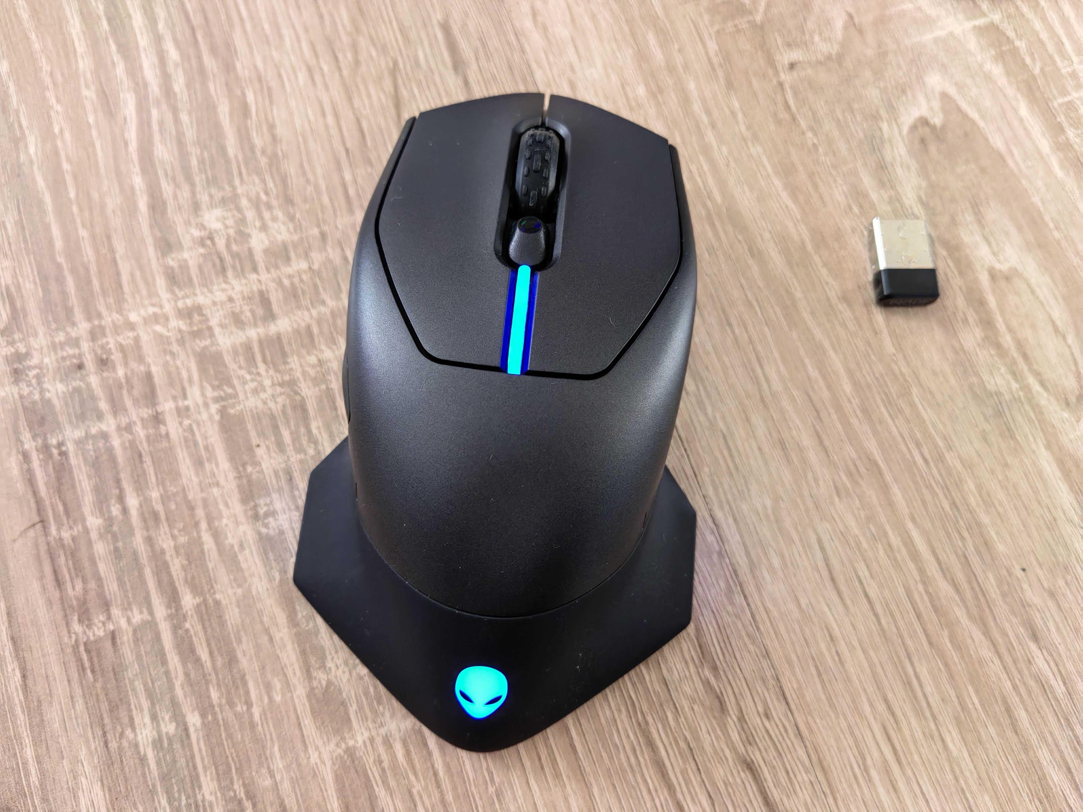 Alienware myši 310M, 510M, 610M - hardvérový test / recenzia | Sector.sk