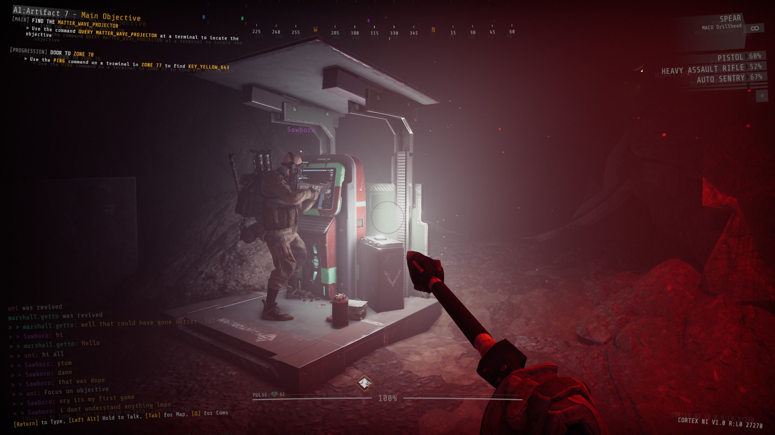 GTFO - recenzia - hra | Sector.sk