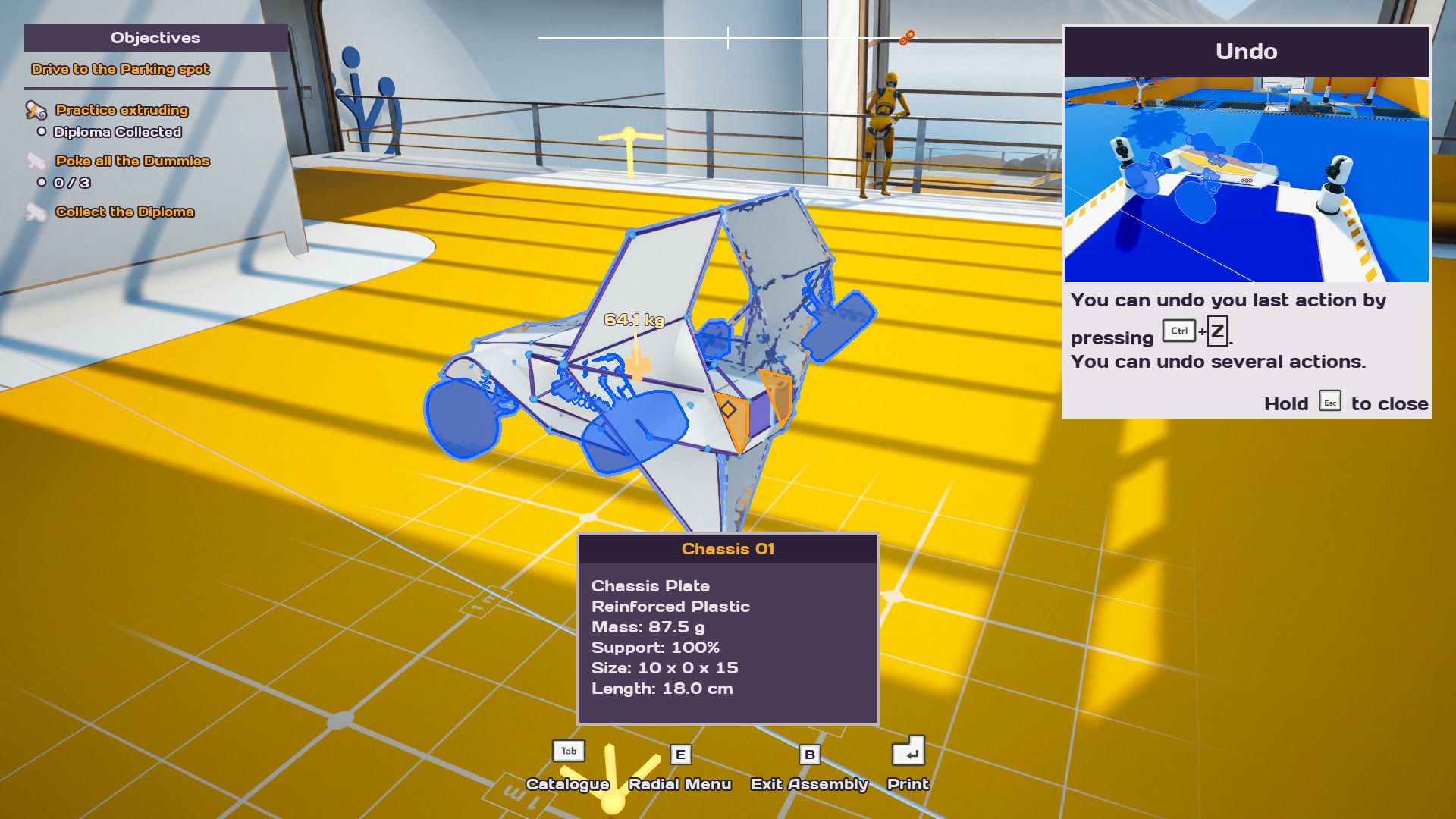 Main Assembly - recenzia - hra | Sector.sk