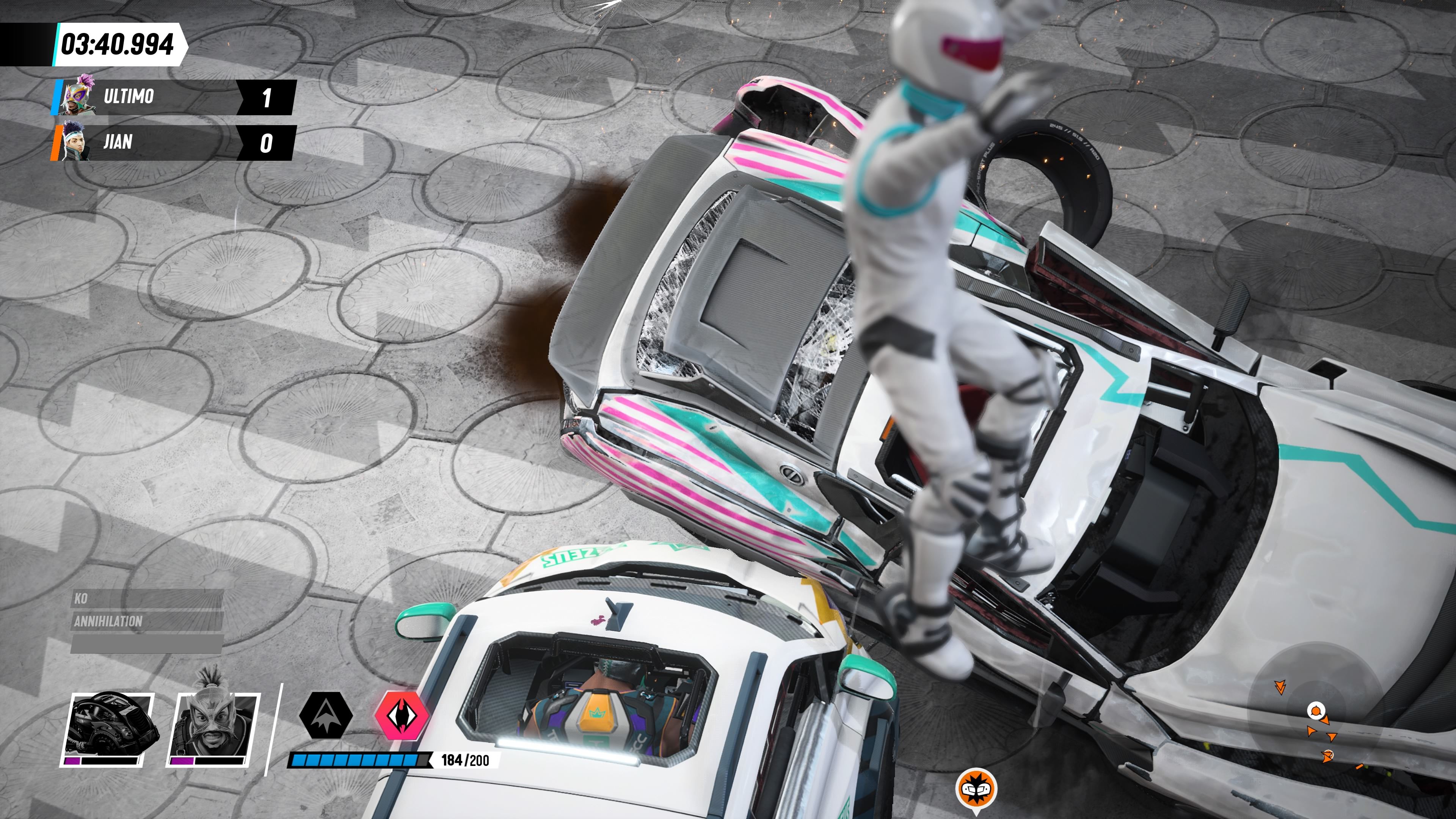 Destruction AllStars - recenzia - hra | Sector.sk