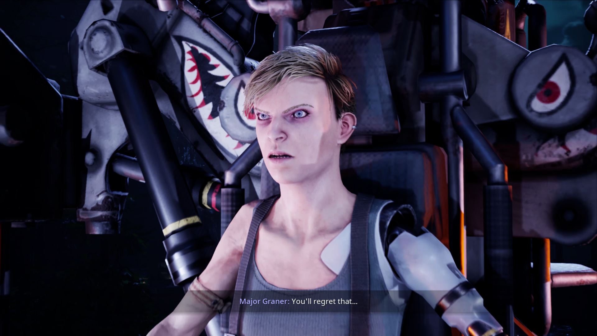 Werewolf: The Apocalypse – Earthblood - recenzia - hra | Sector.sk