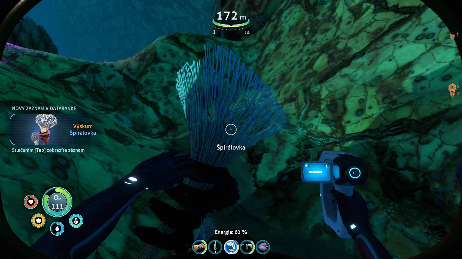 Subnautica: Below Zero - recenzia - hra | Sector.sk