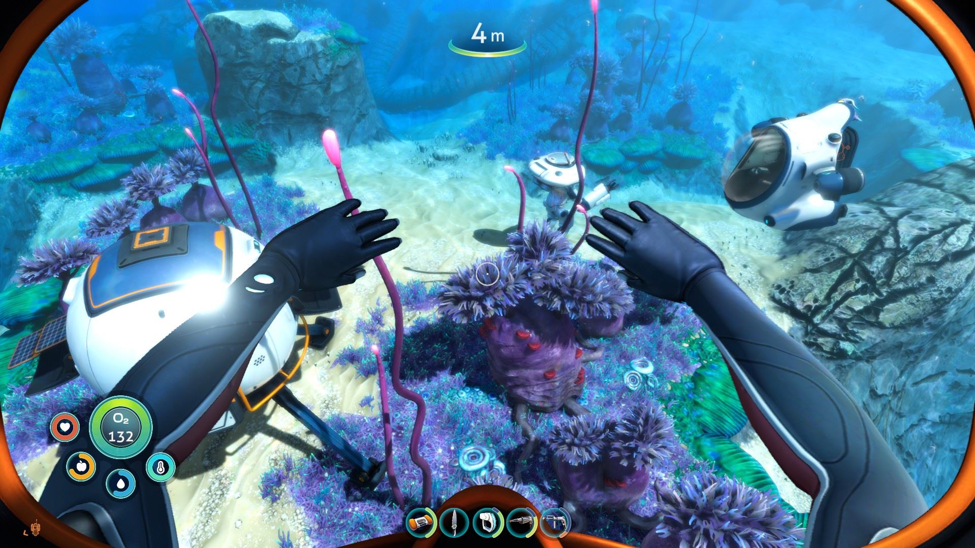 Subnautica: Below Zero - recenzia - hra | Sector.sk