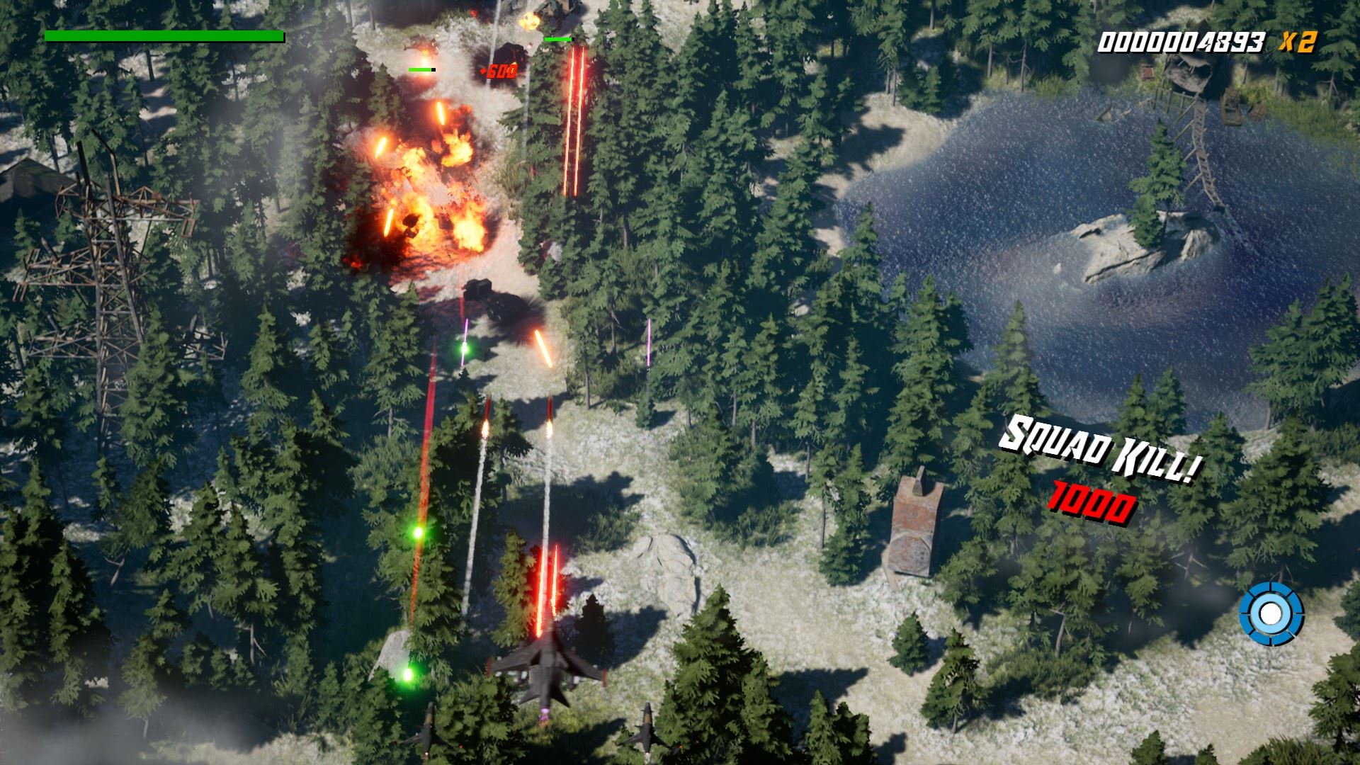 Cloud Cutter - recenzia - hra | Sector.sk