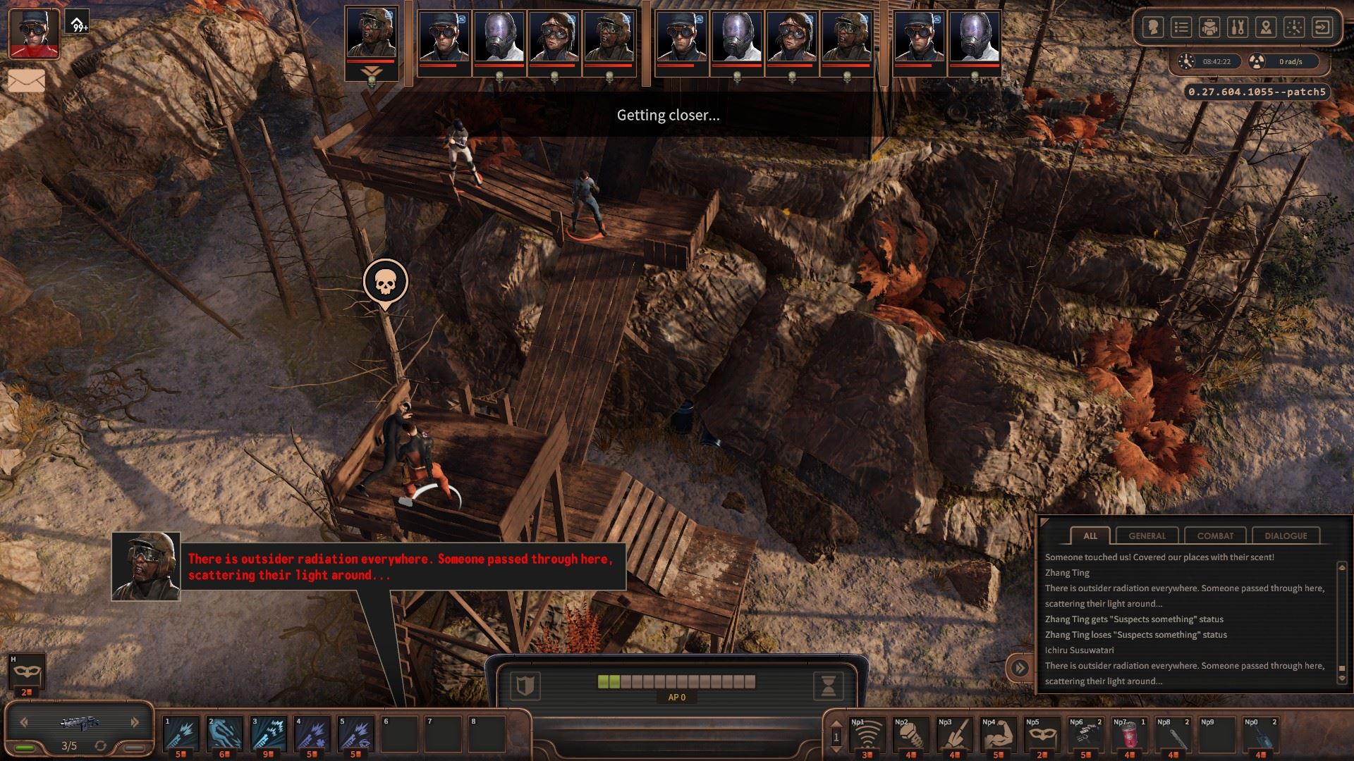 Encased: A Sci-Fi Post-Apocalyptic RPG - dojmy z hry | Sector.sk