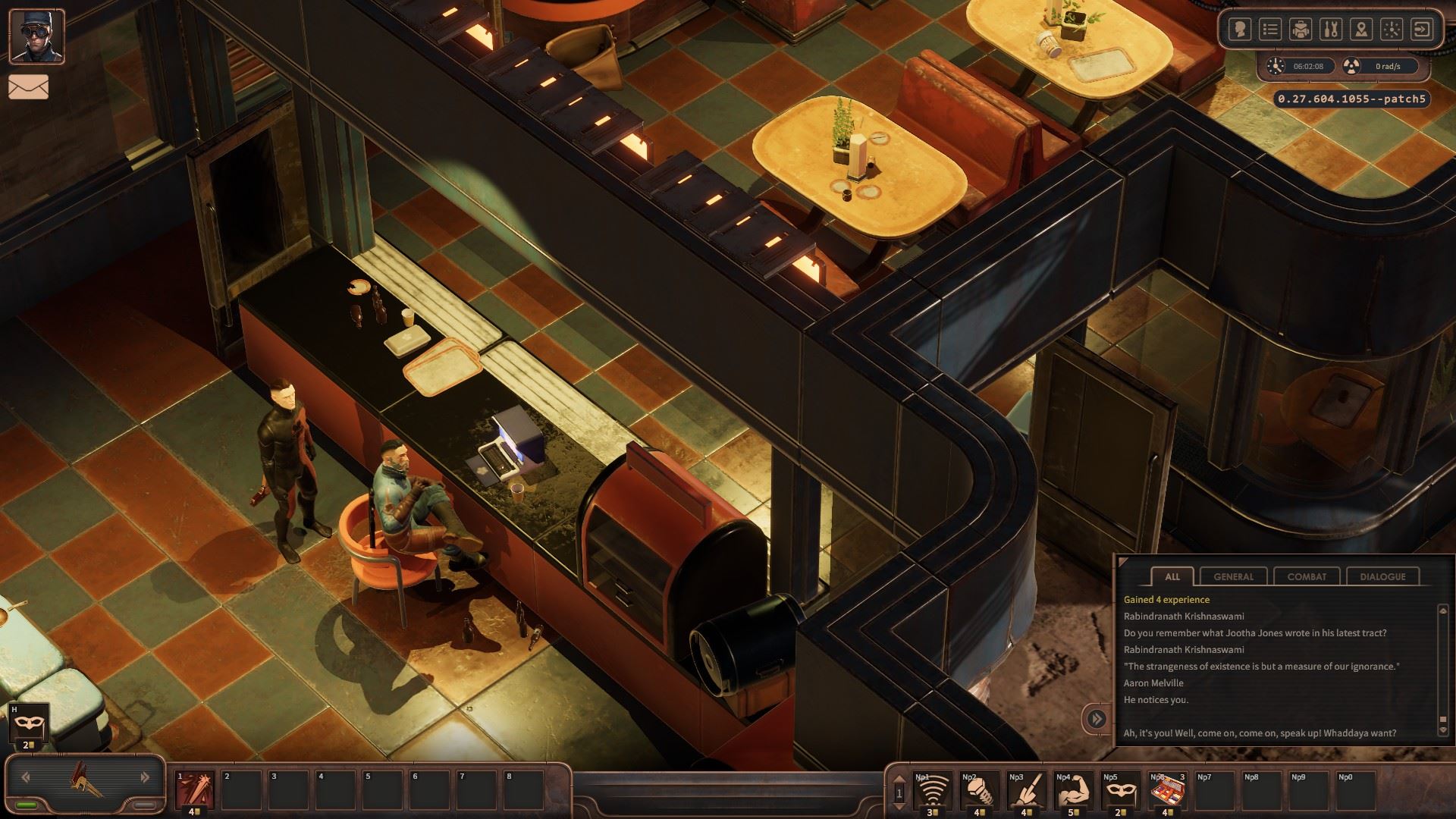 Encased: A Sci-Fi Post-Apocalyptic RPG - dojmy z hry | Sector.sk