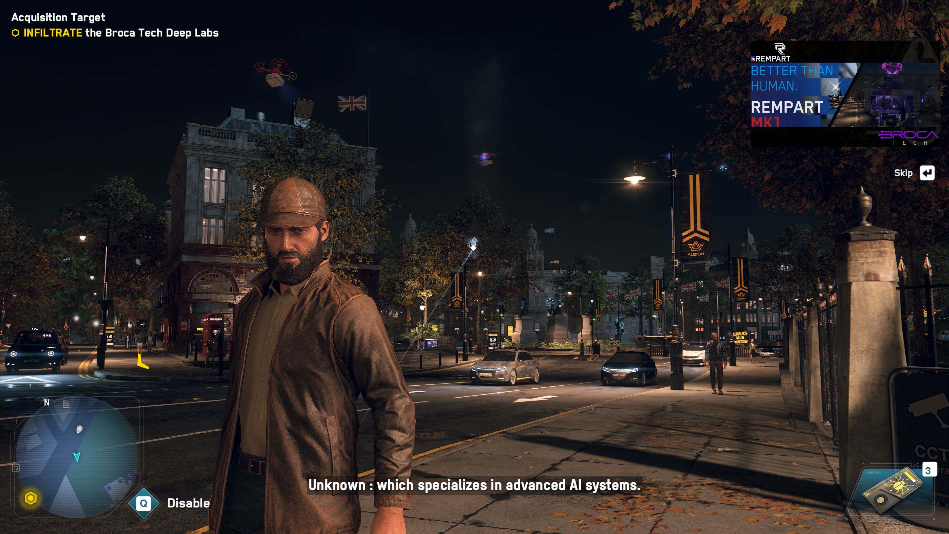 Watch Dogs Legion: Bloodline DLC - recenzia - hra | Sector.sk