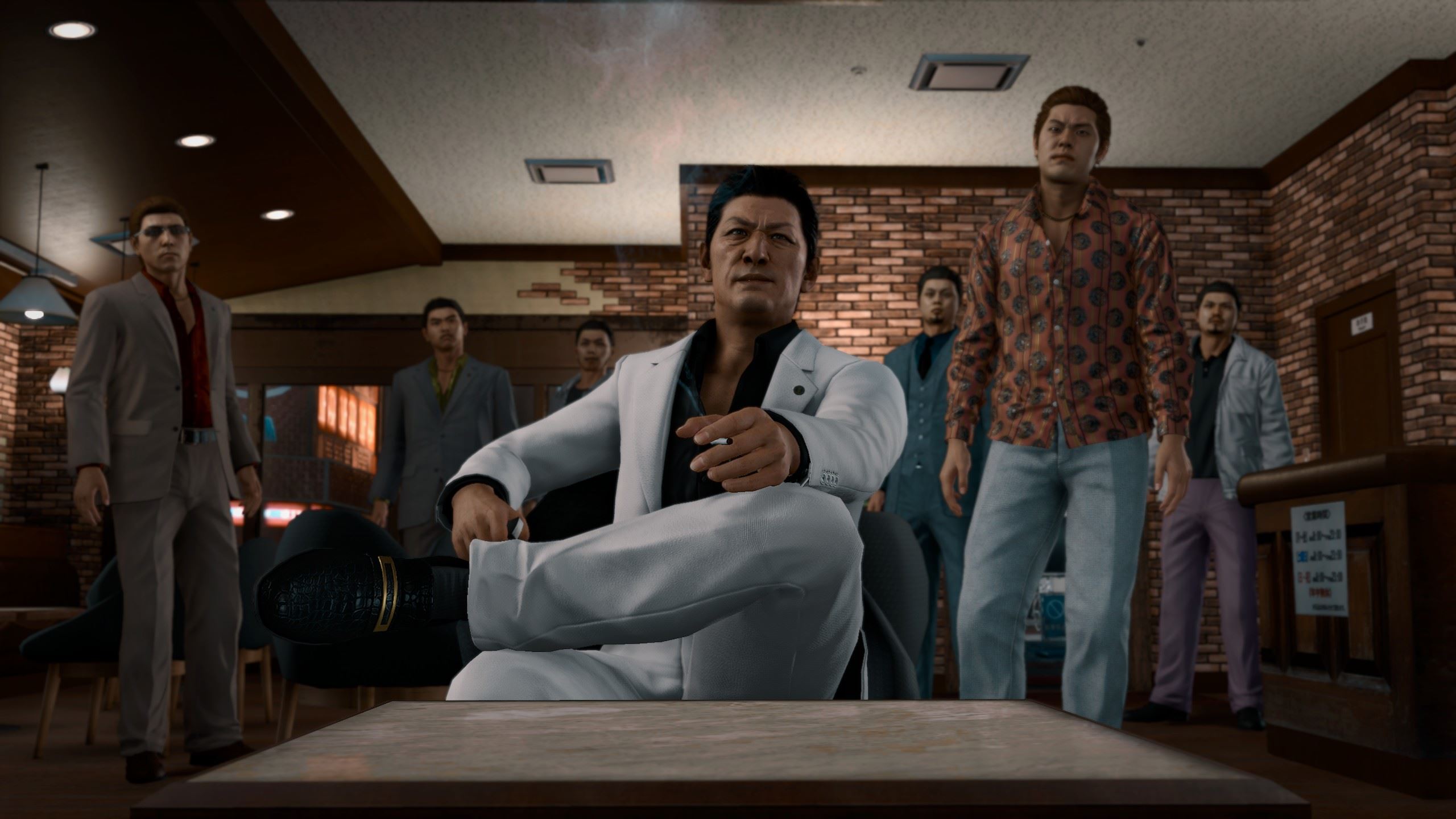 Judgment / Lost Judgment (PC kolekcia) - recenzia - hra | Sector.sk