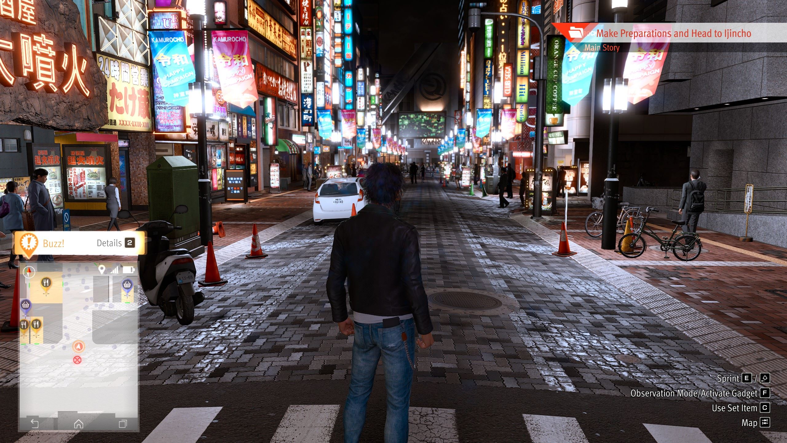 Judgment / Lost Judgment (PC kolekcia) - recenzia - hra | Sector.sk