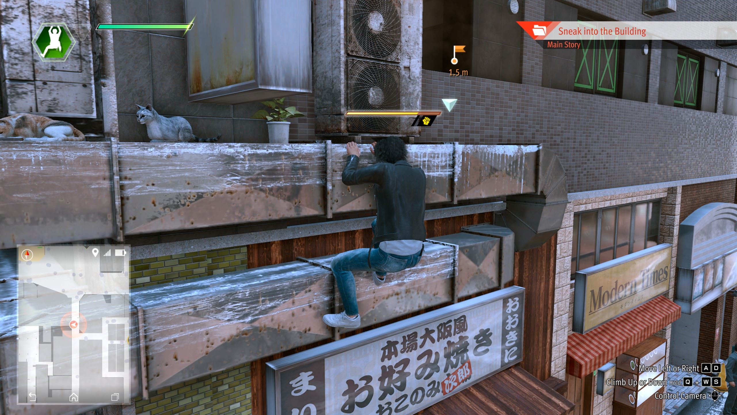 Judgment / Lost Judgment (PC kolekcia) - recenzia - hra | Sector.sk