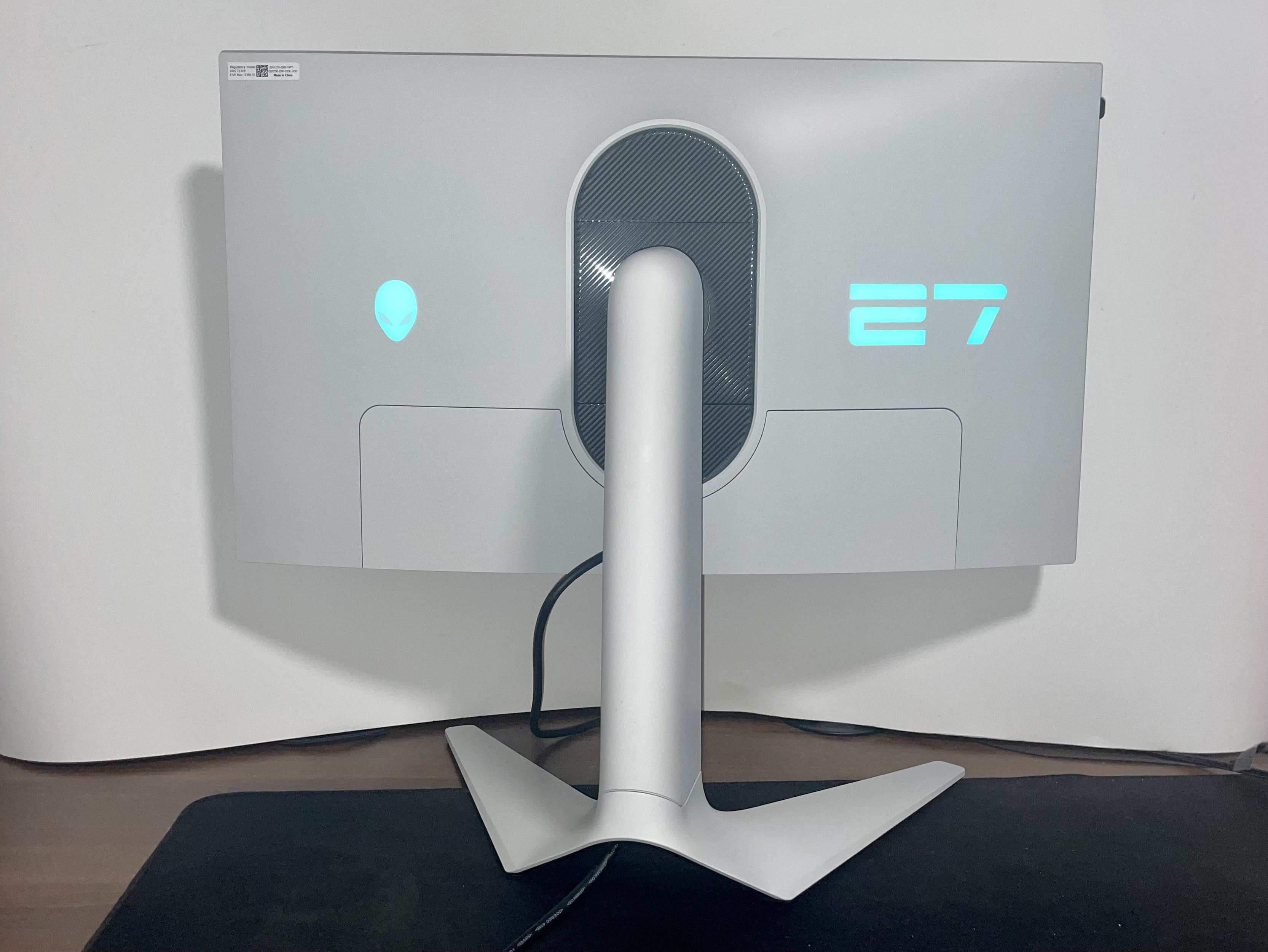 Alienware AW2723DF - 1440p/280Hz herný monitor - hardvérový test ...