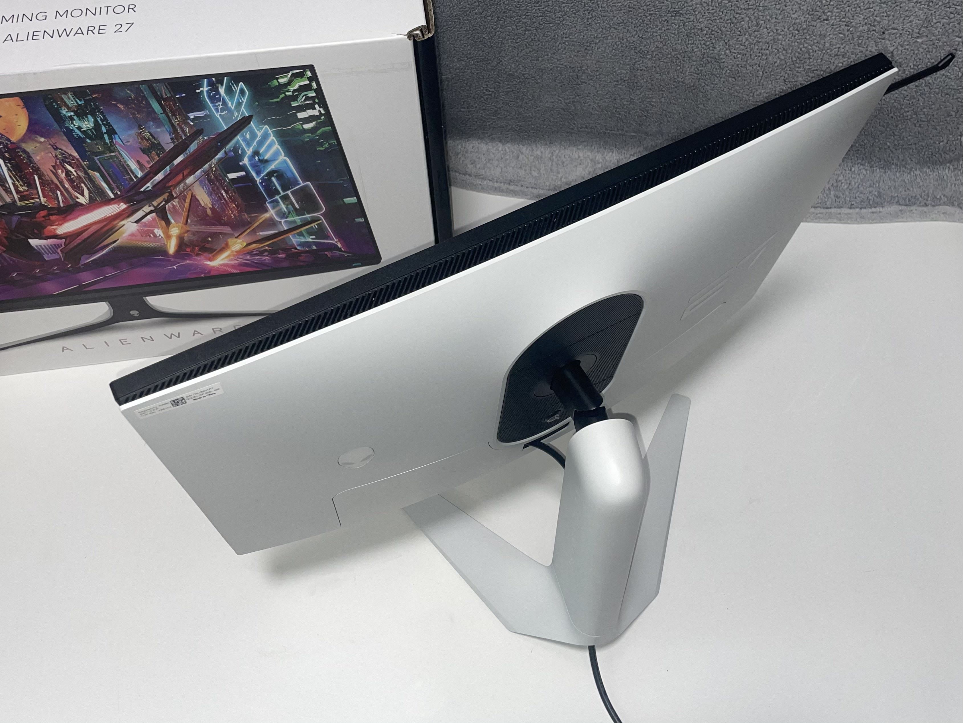 Alienware AW2723DF - 1440p/280Hz herný monitor - hardvérový test ...