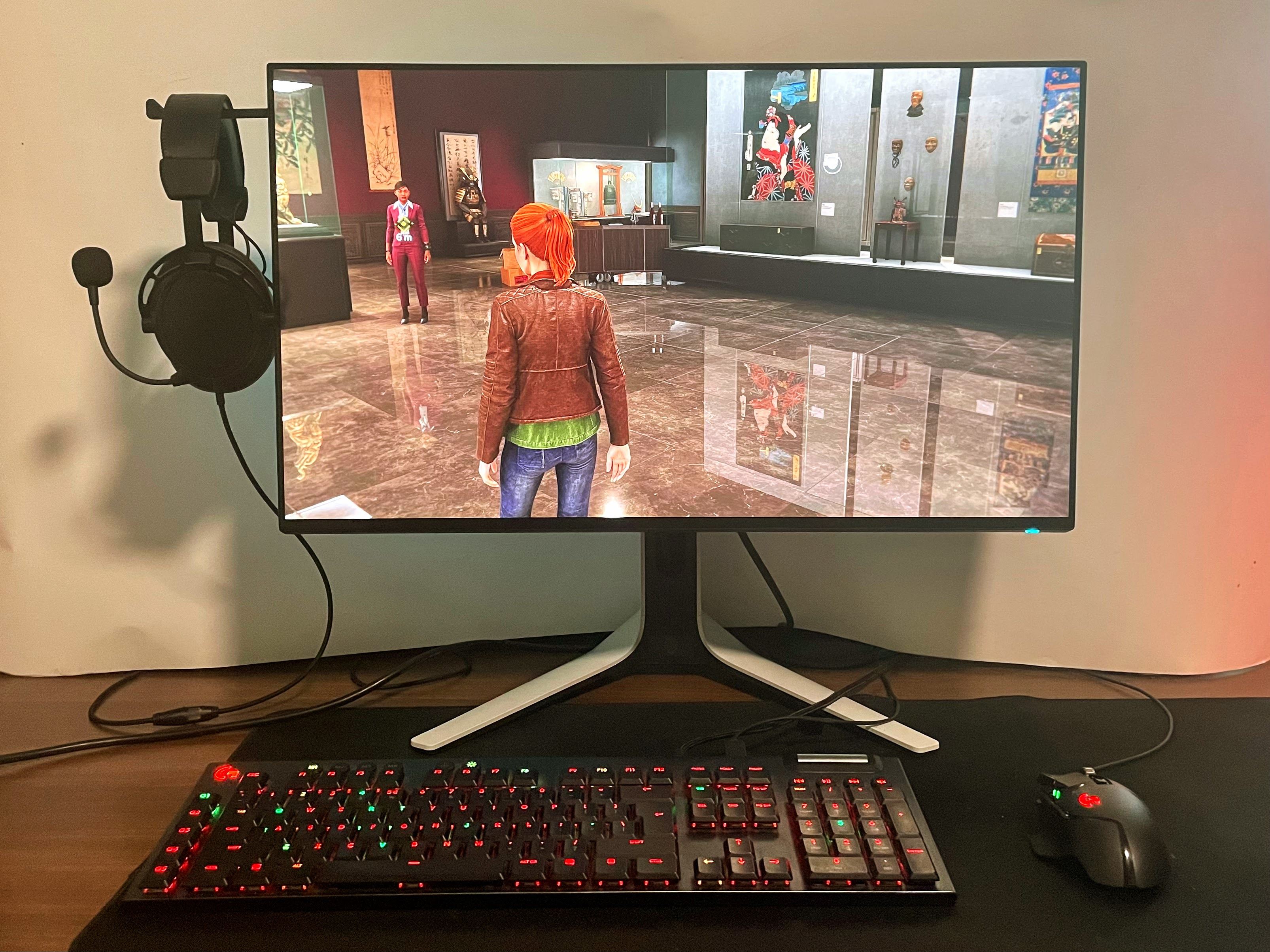 Alienware AW2723DF - 1440p/280Hz herný monitor - hardvérový test ...