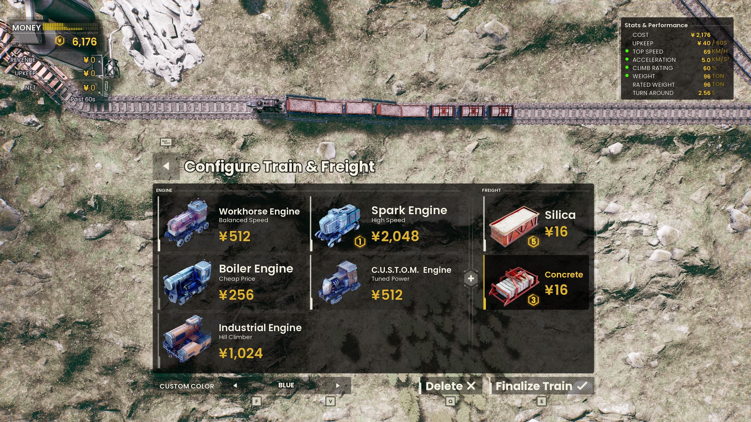 Railgrade - recenzia - hra | Sector.sk