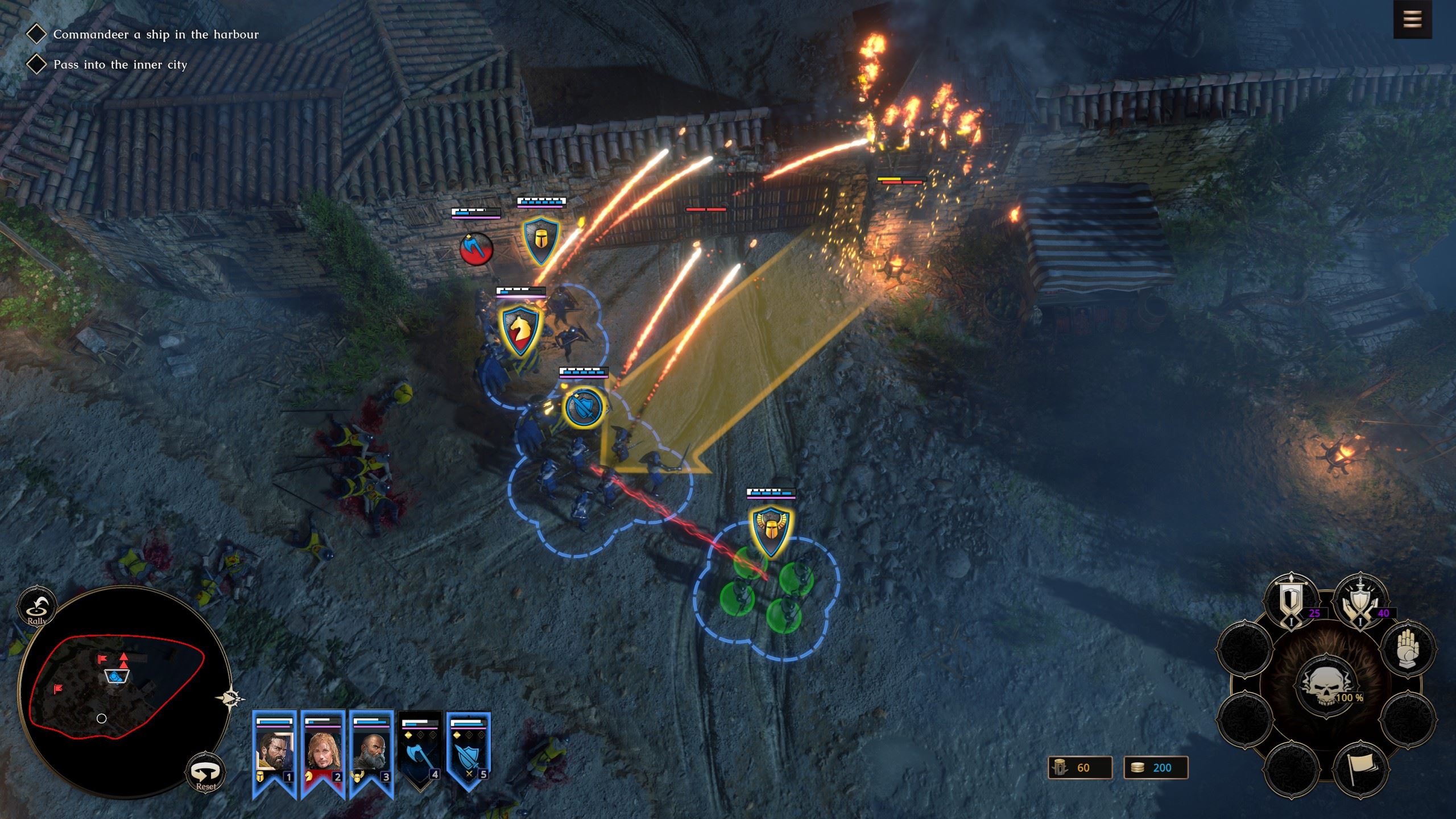 The Valiant - recenzia - hra | Sector.sk