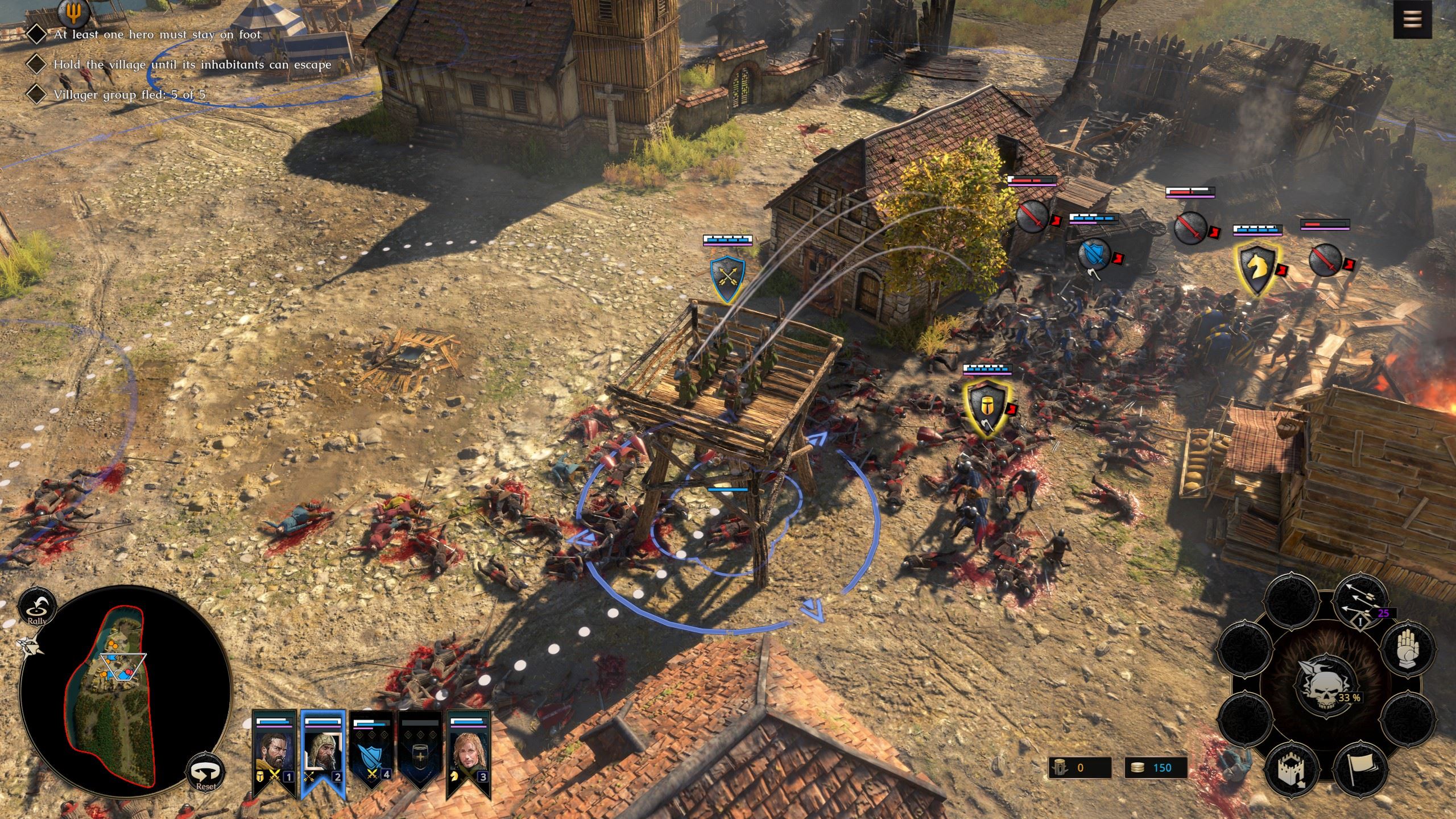 The Valiant - recenzia - hra | Sector.sk