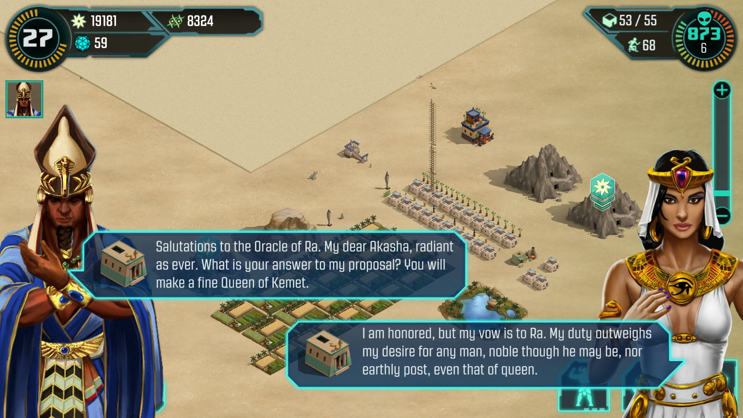 Ancient Aliens: The Game - recenzia - hra | Sector.sk