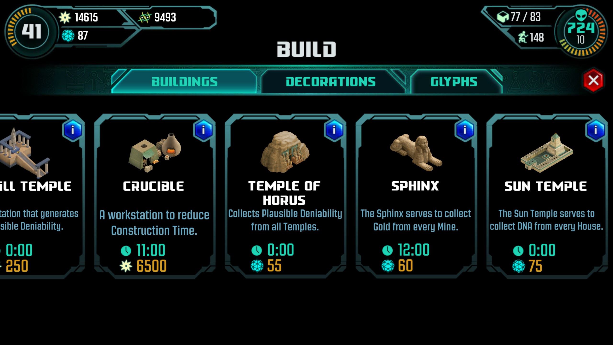 Ancient Aliens: The Game - recenzia - hra | Sector.sk