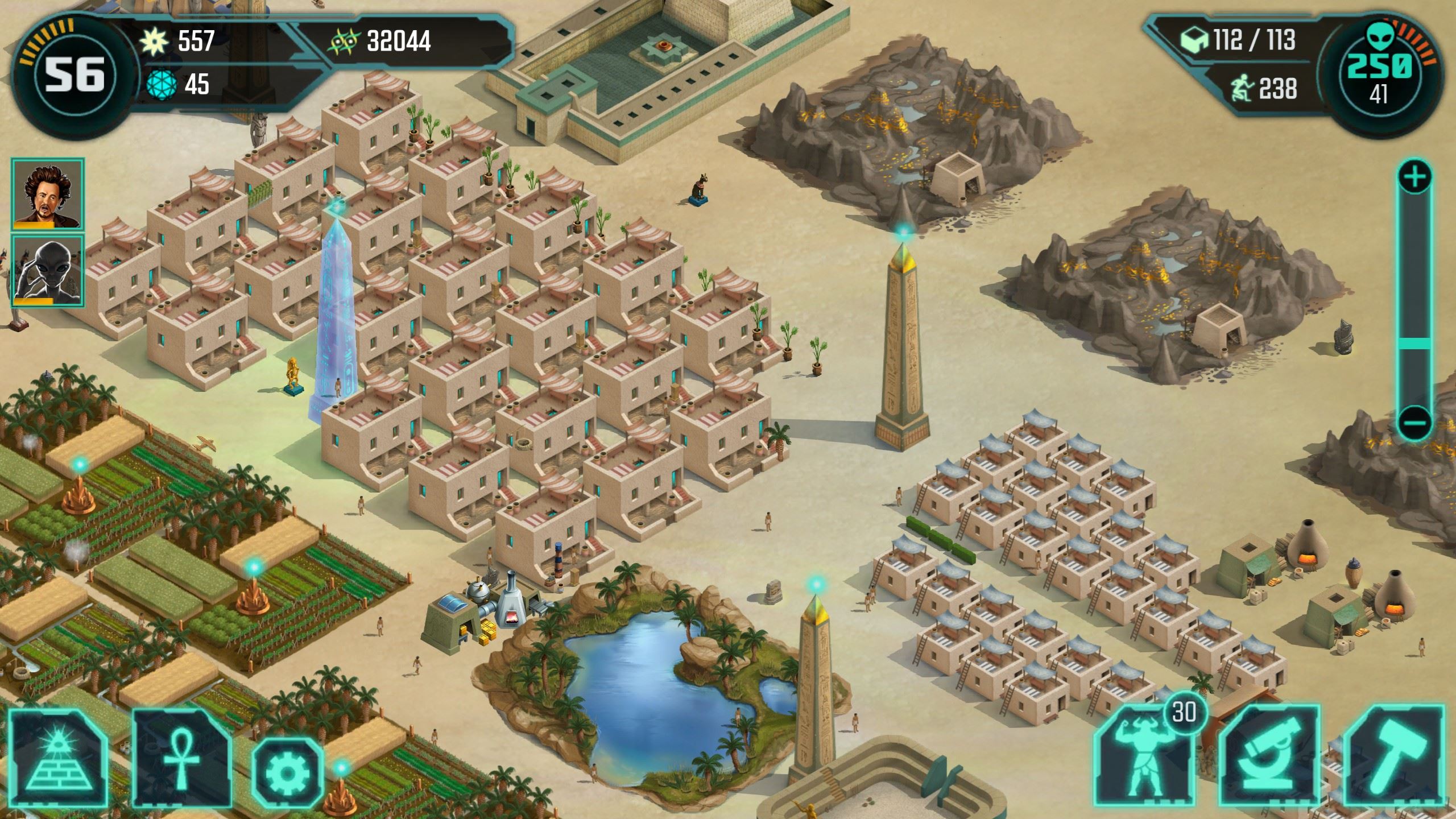 Ancient Aliens: The Game - recenzia - hra | Sector.sk