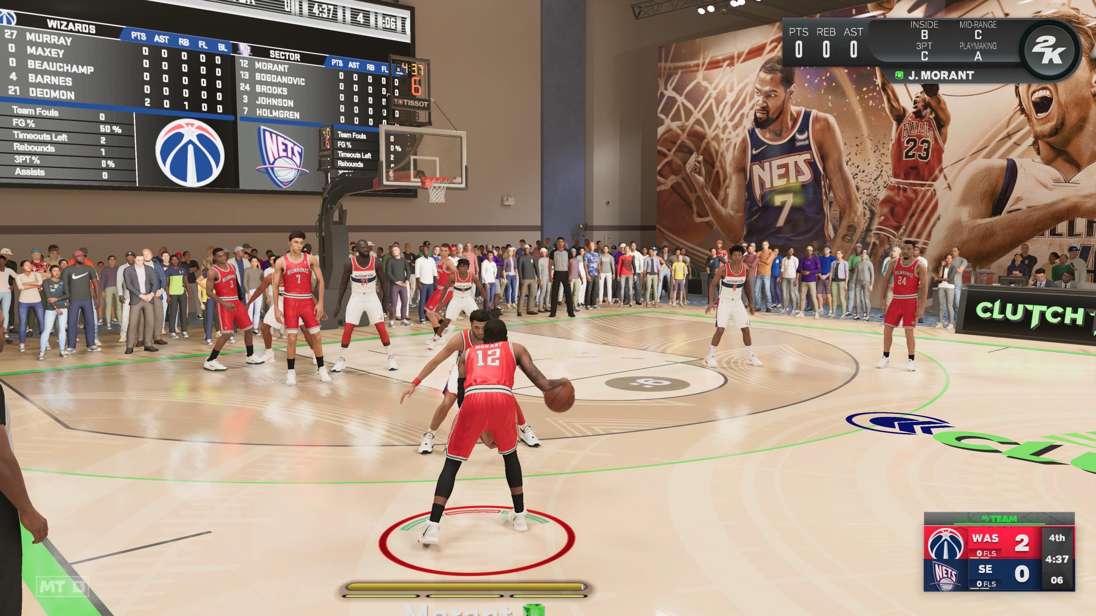 NBA 2K23 - recenzia - hra | Sector.sk