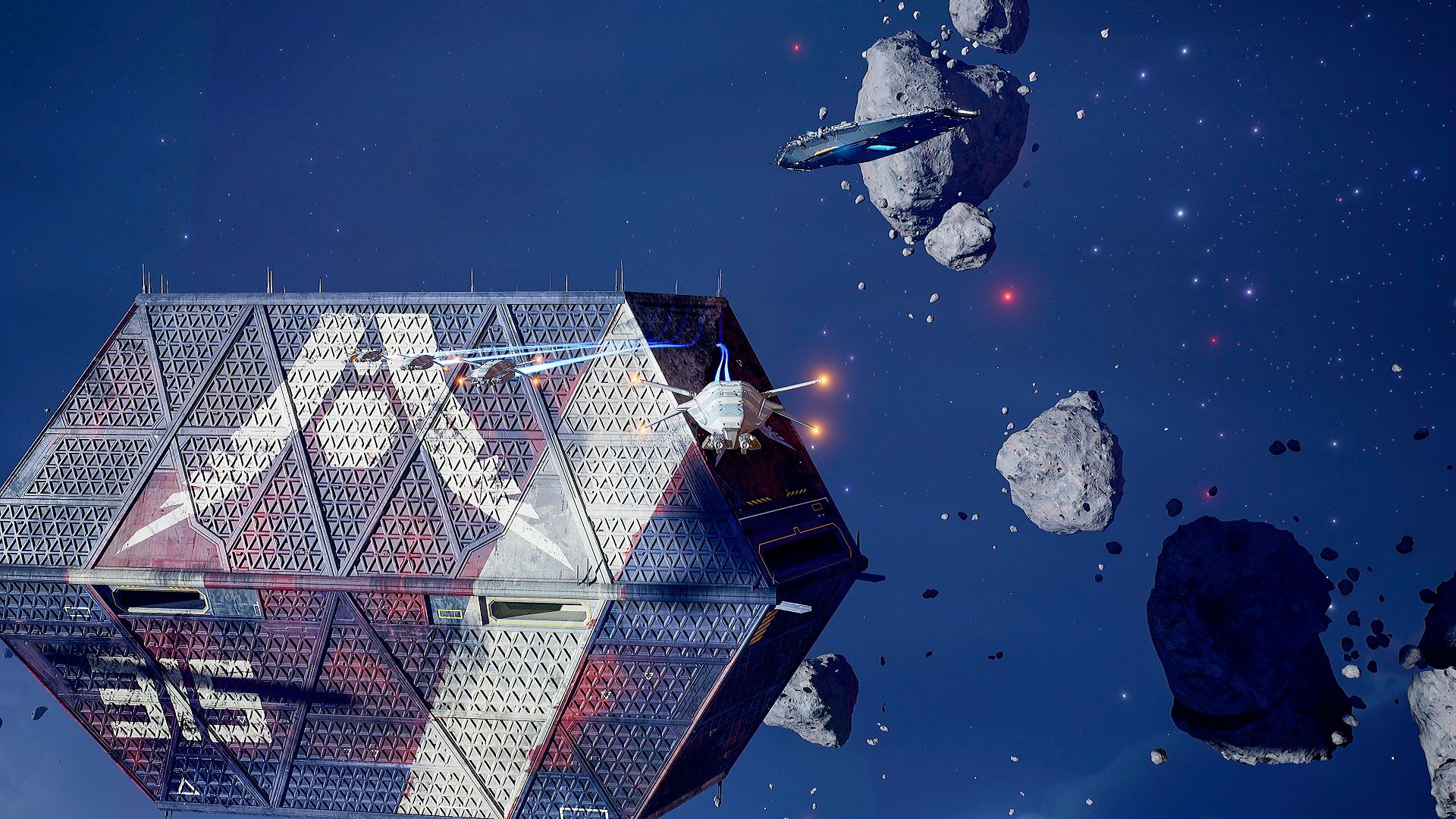 Homeworld 3 - dojmy z hry | Sector.sk