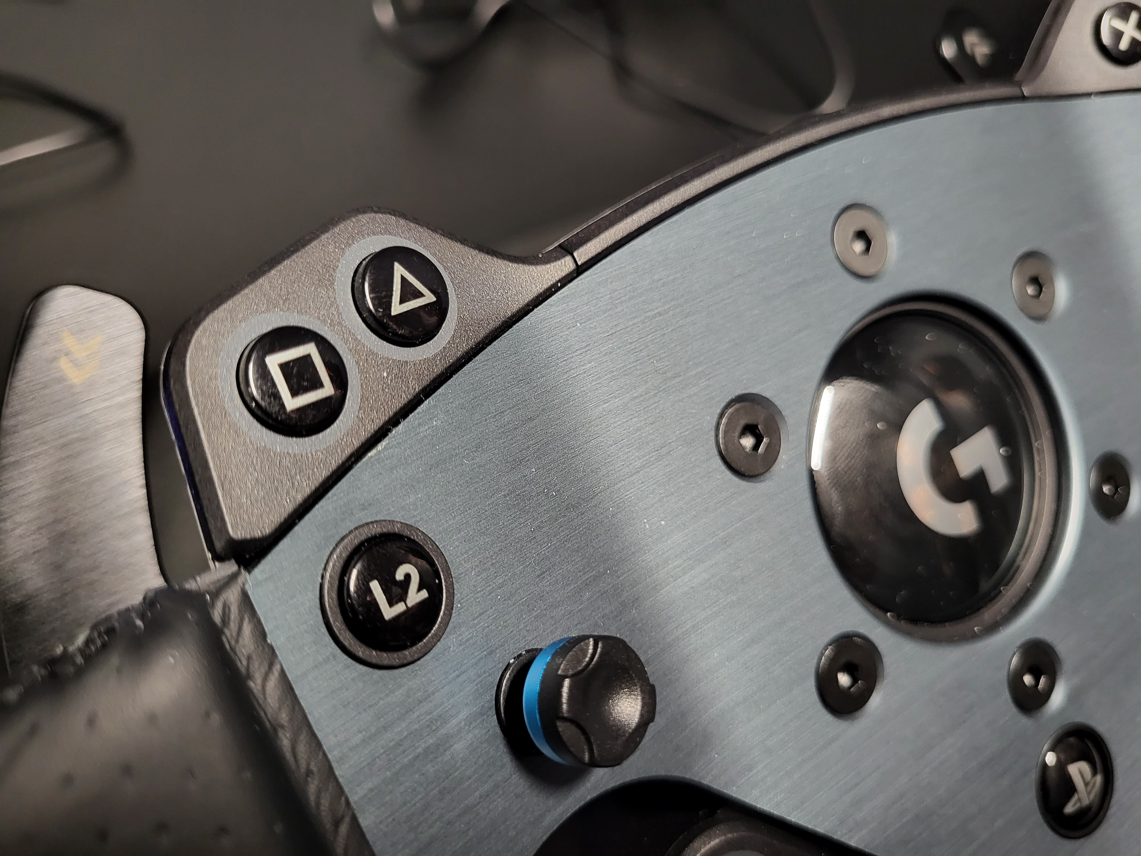 Logitech G PRO Racing Wheels + PRO Racing Pedals - hardvérový test ...