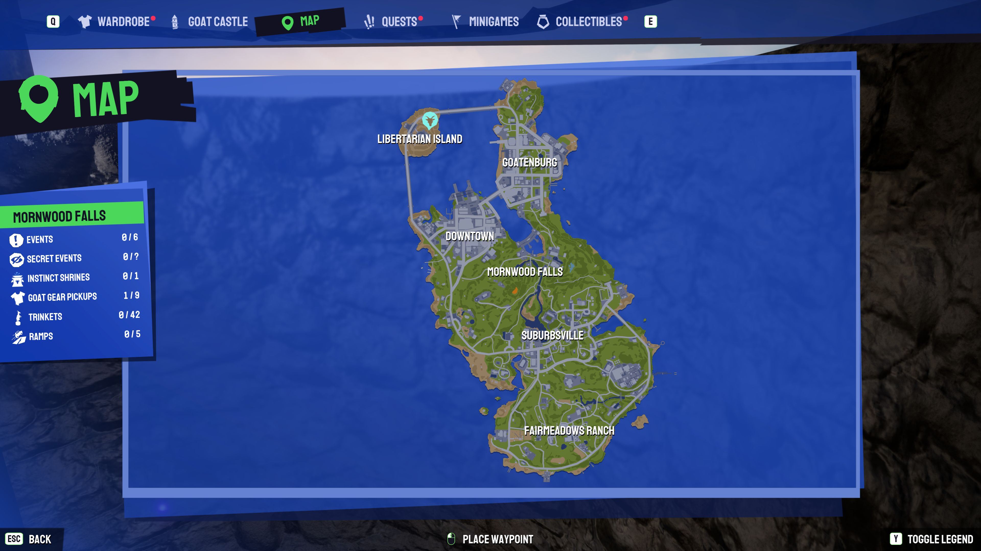 Goat Simulator 3 - recenzia - hra | Sector.sk