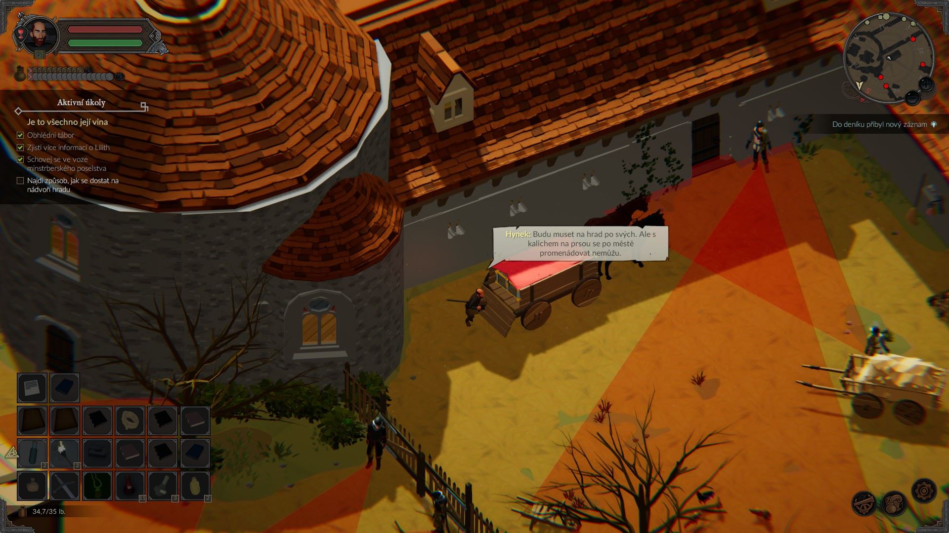 1428: Shadows over Silesia - recenzia - hra | Sector.sk