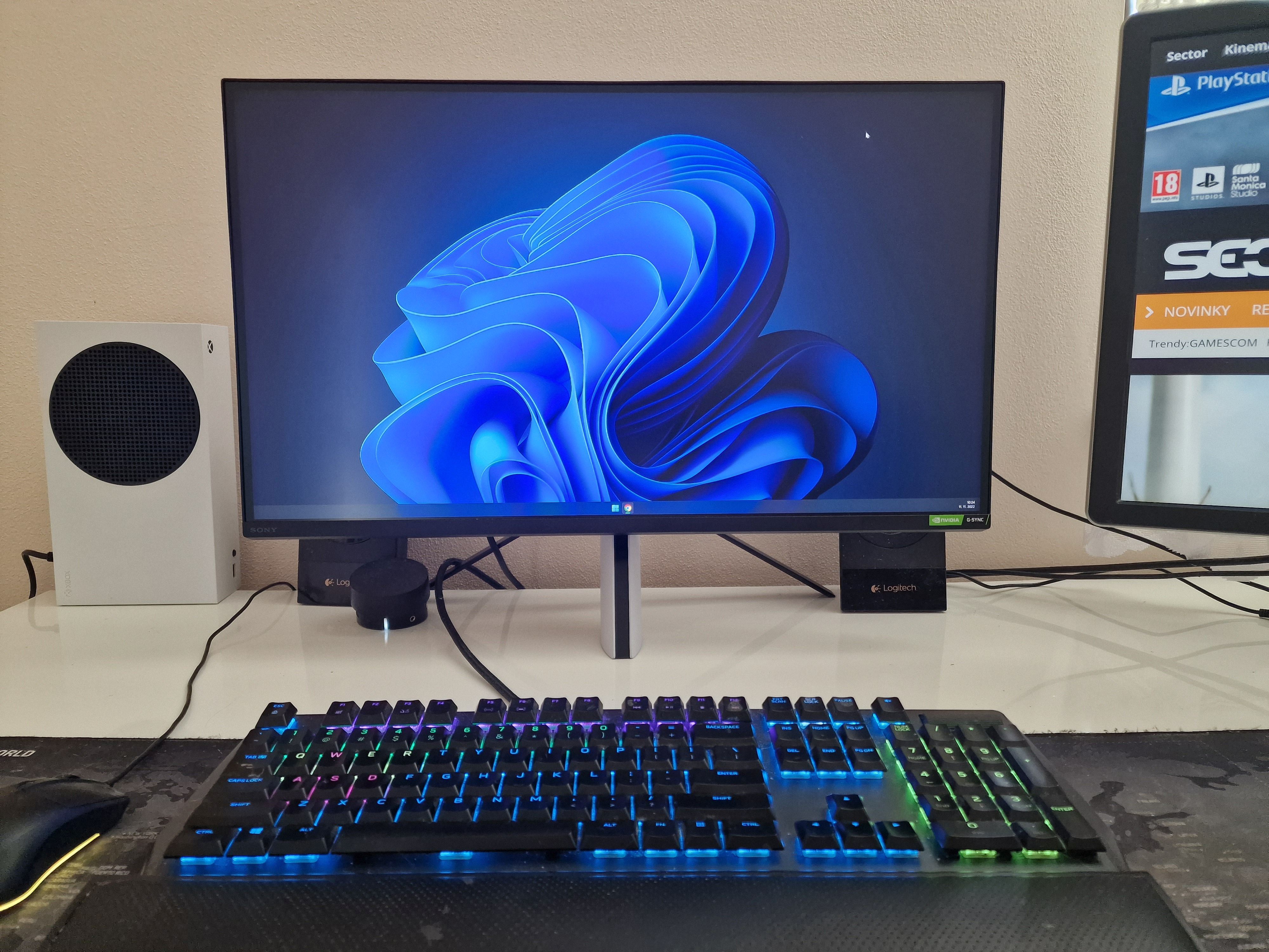 Sony Inzone M9 - 4K/144Hz monitor - hardvérový test / recenzia | Sector.sk