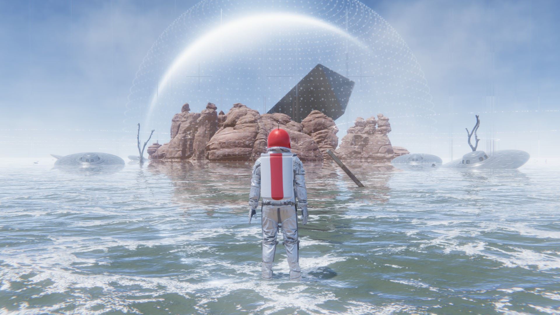 Afterglitch - recenzia - hra | Sector.sk