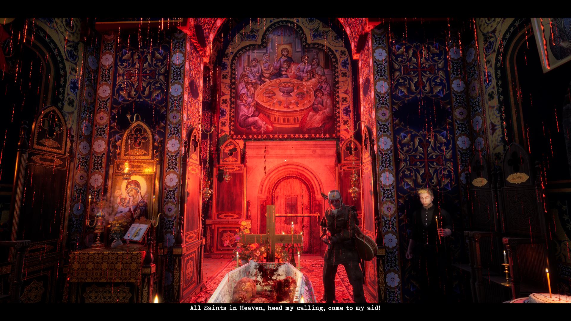 Last Days of Lazarus - recenzia - hra | Sector.sk