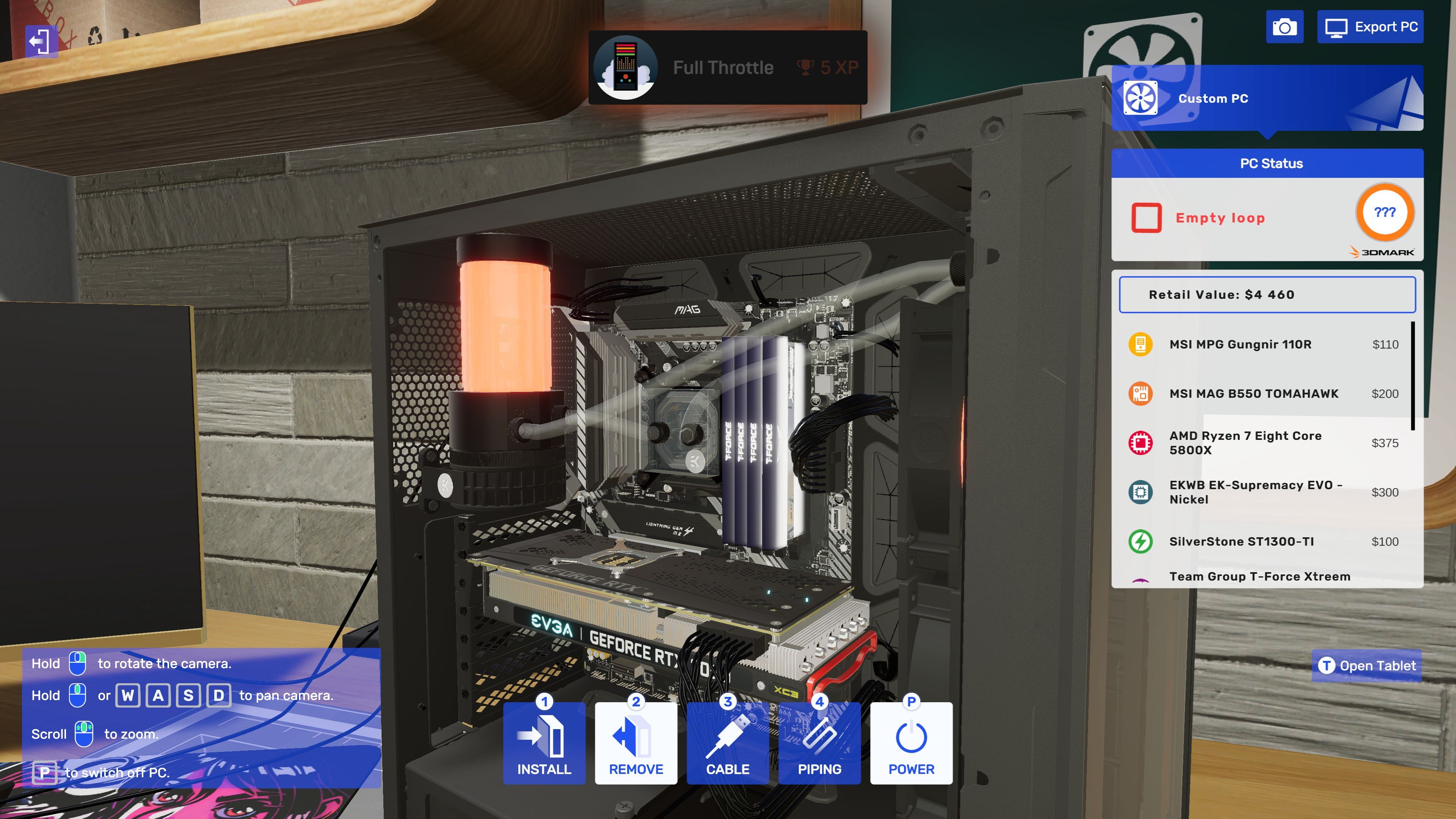 PC Building Simulator 2 - recenzia - hra | Sector.sk