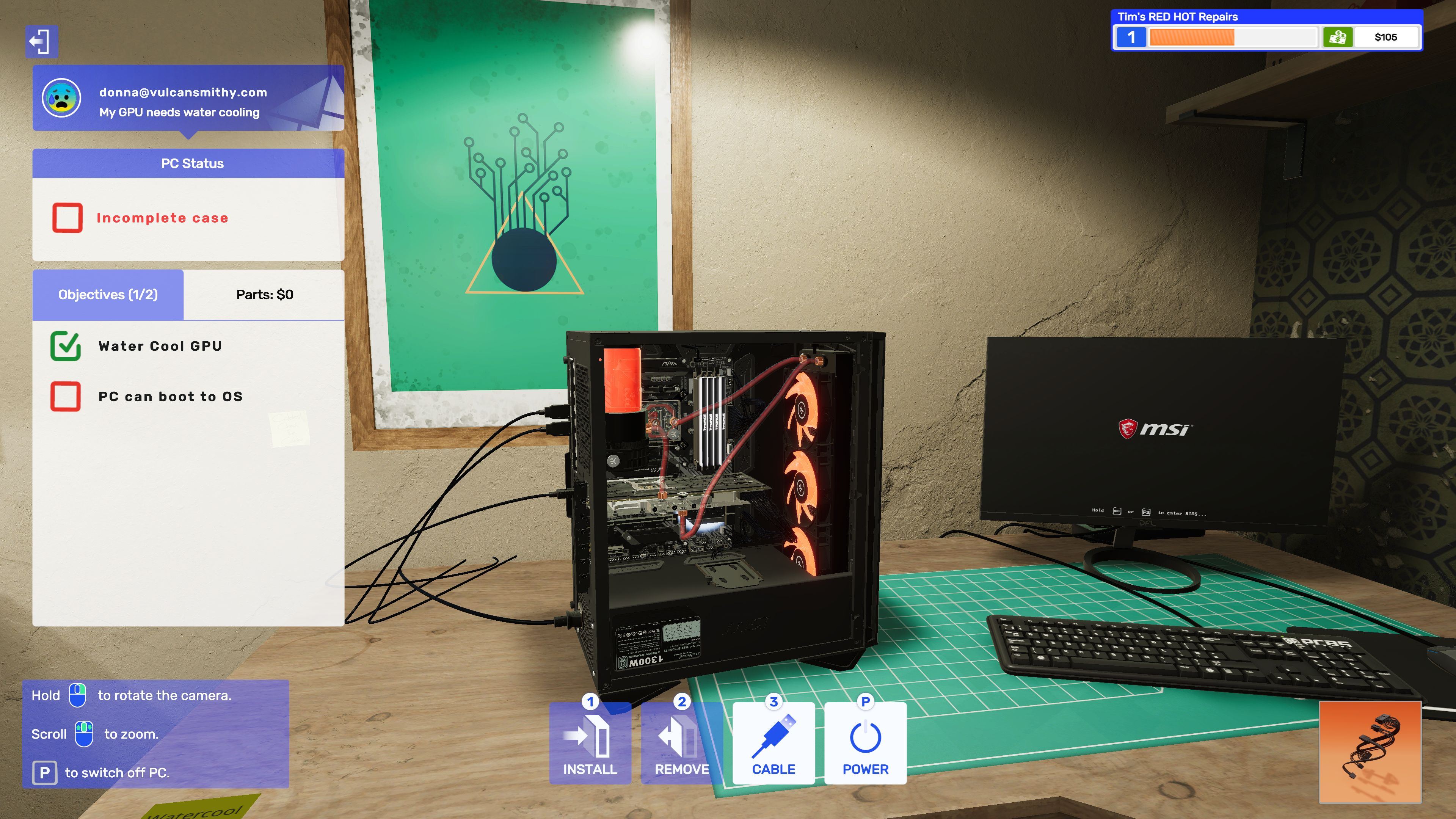 PC Building Simulator 2 - recenzia - hra | Sector.sk