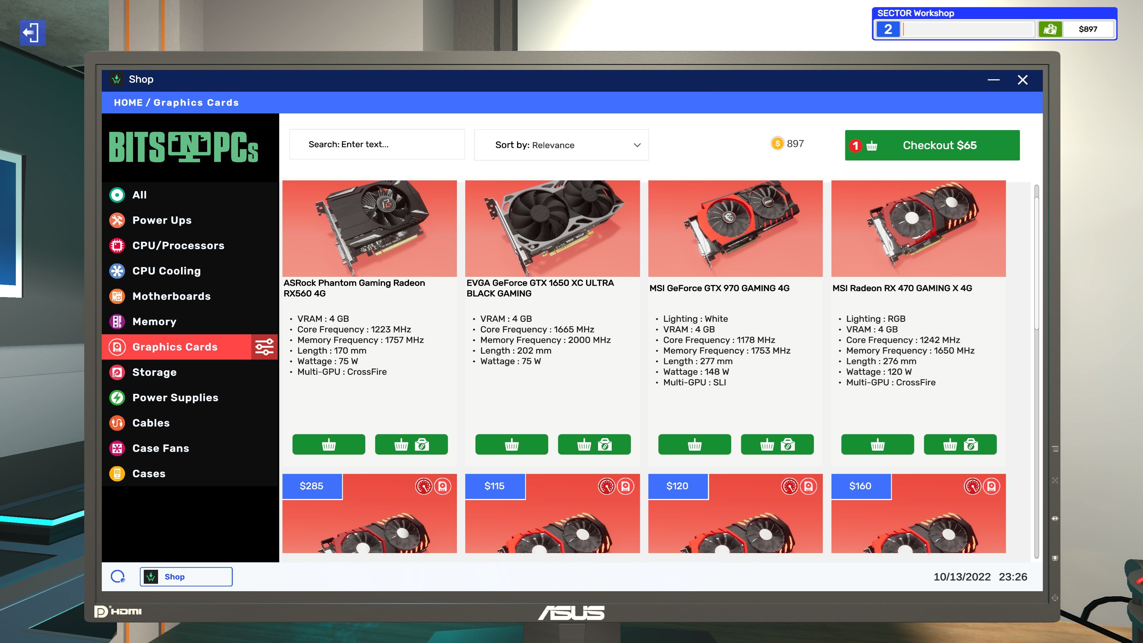 PC Building Simulator 2 - recenzia - hra | Sector.sk