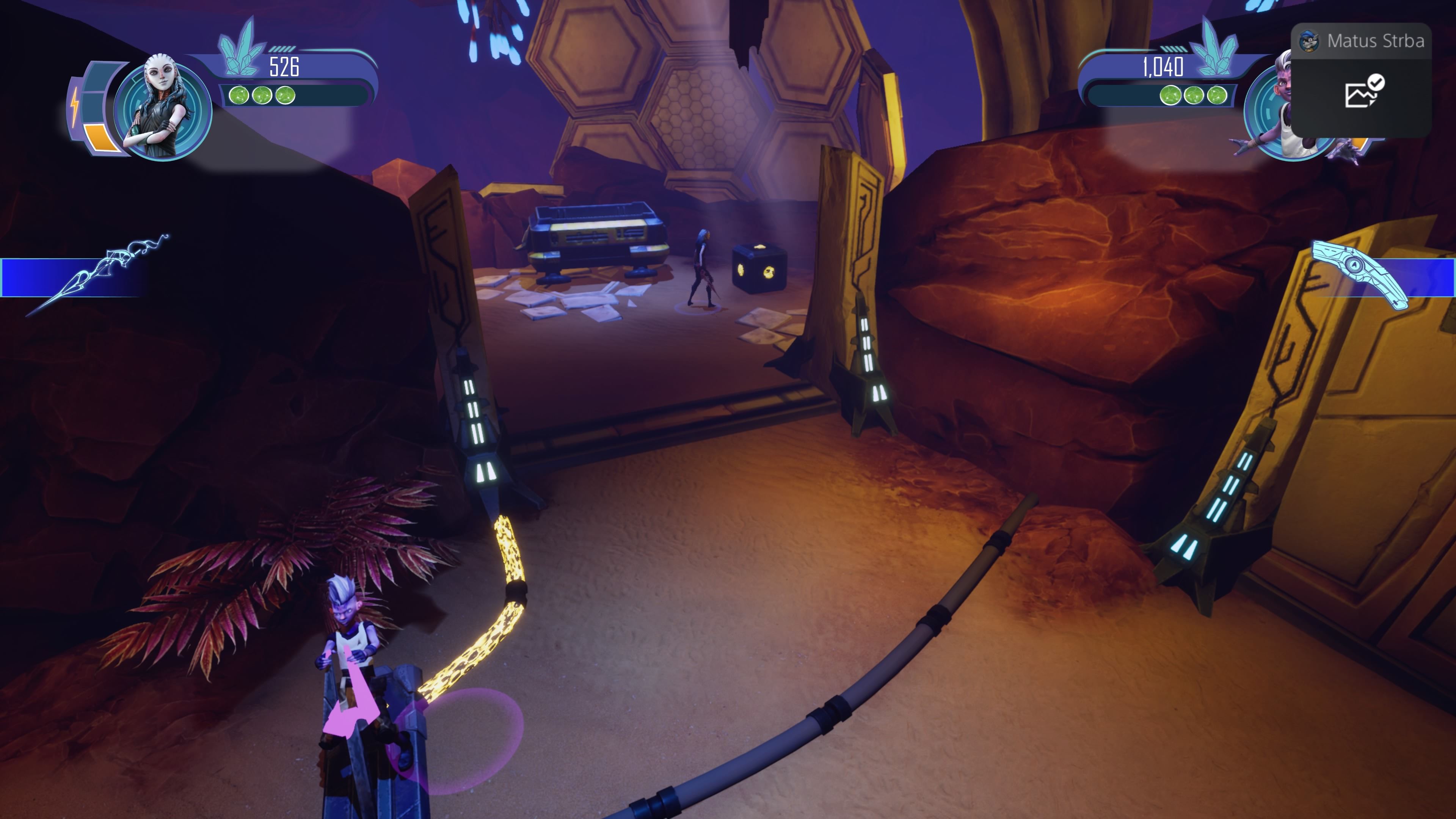 Star Trek Prodigy: Supernova - recenzia - hra | Sector.sk