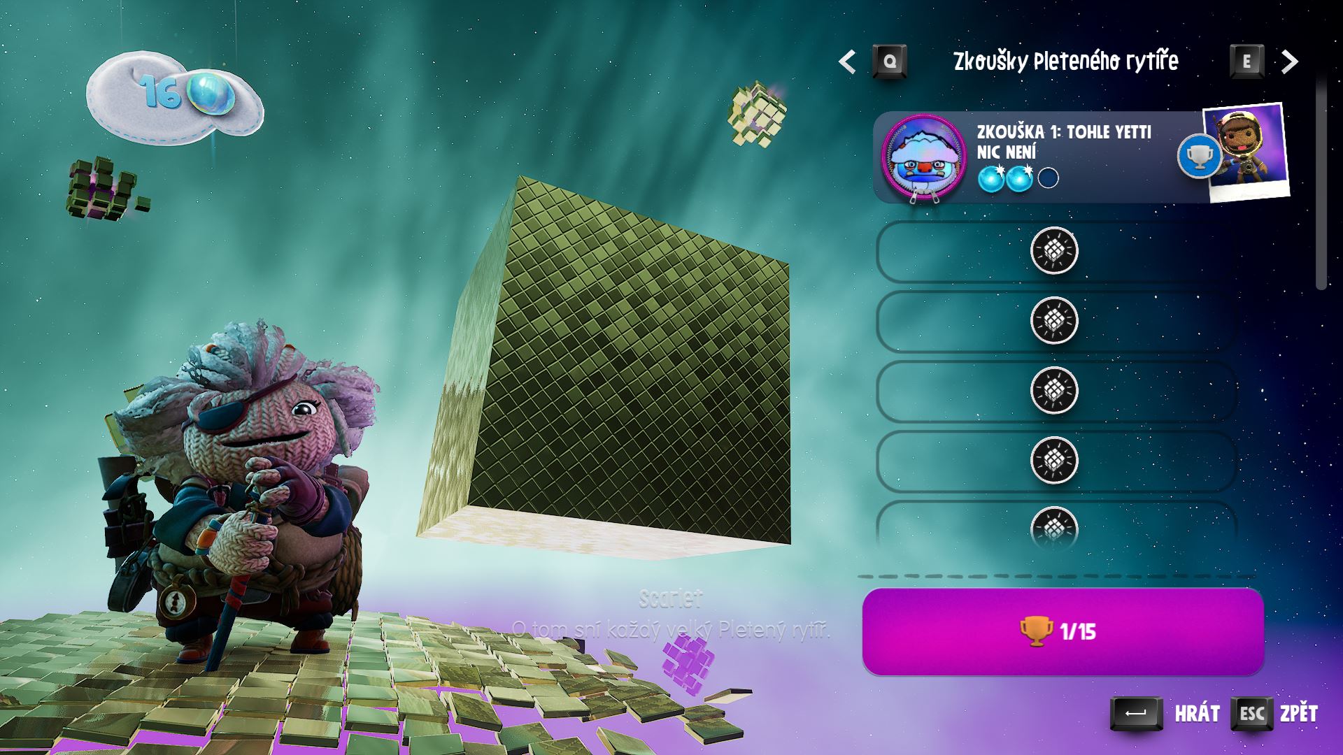 Sackboy: A Big Adventure (PC) - recenzia - hra | Sector.sk