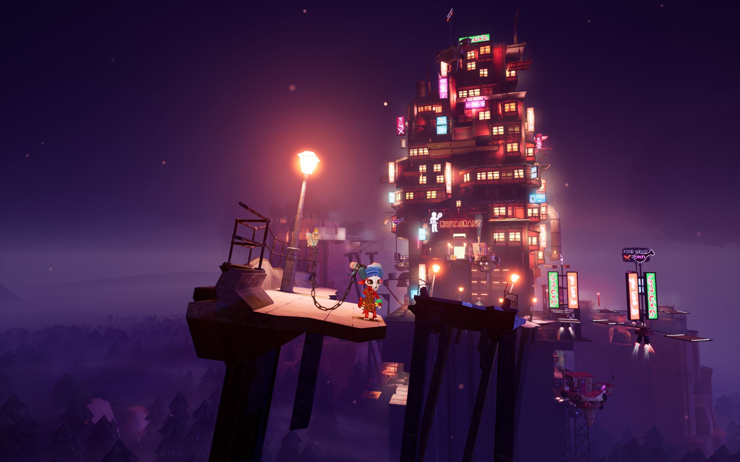 Hell Pie - recenzia - hra | Sector.sk