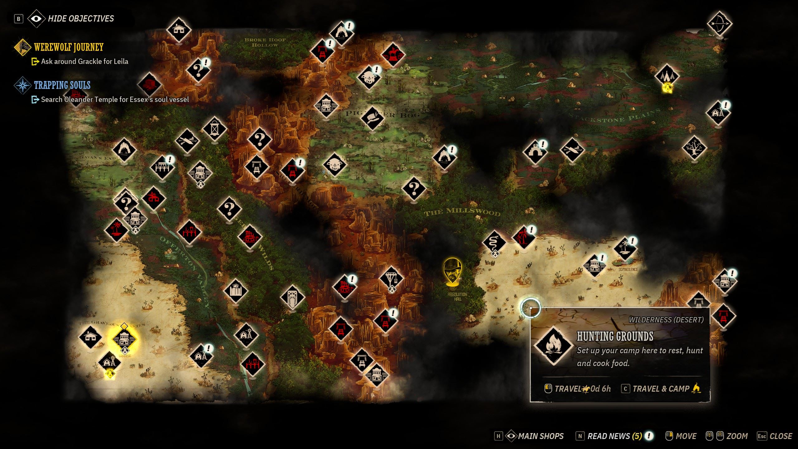 Weird West - recenzia - hra | Sector.sk